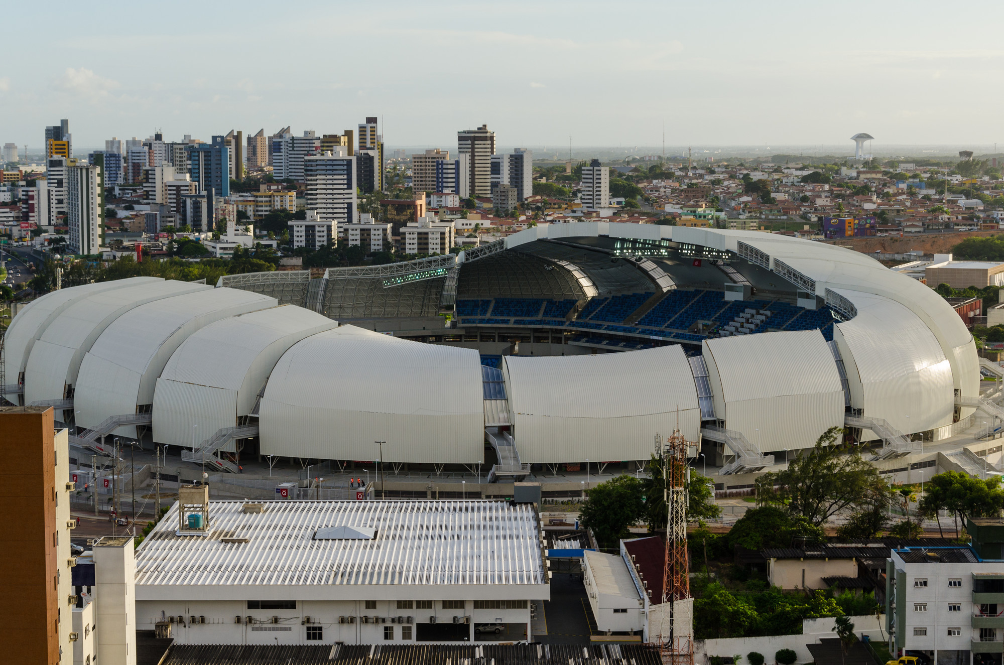 Gallery of Populous Creates Design-Build Group to Deliver Sports Venue ...