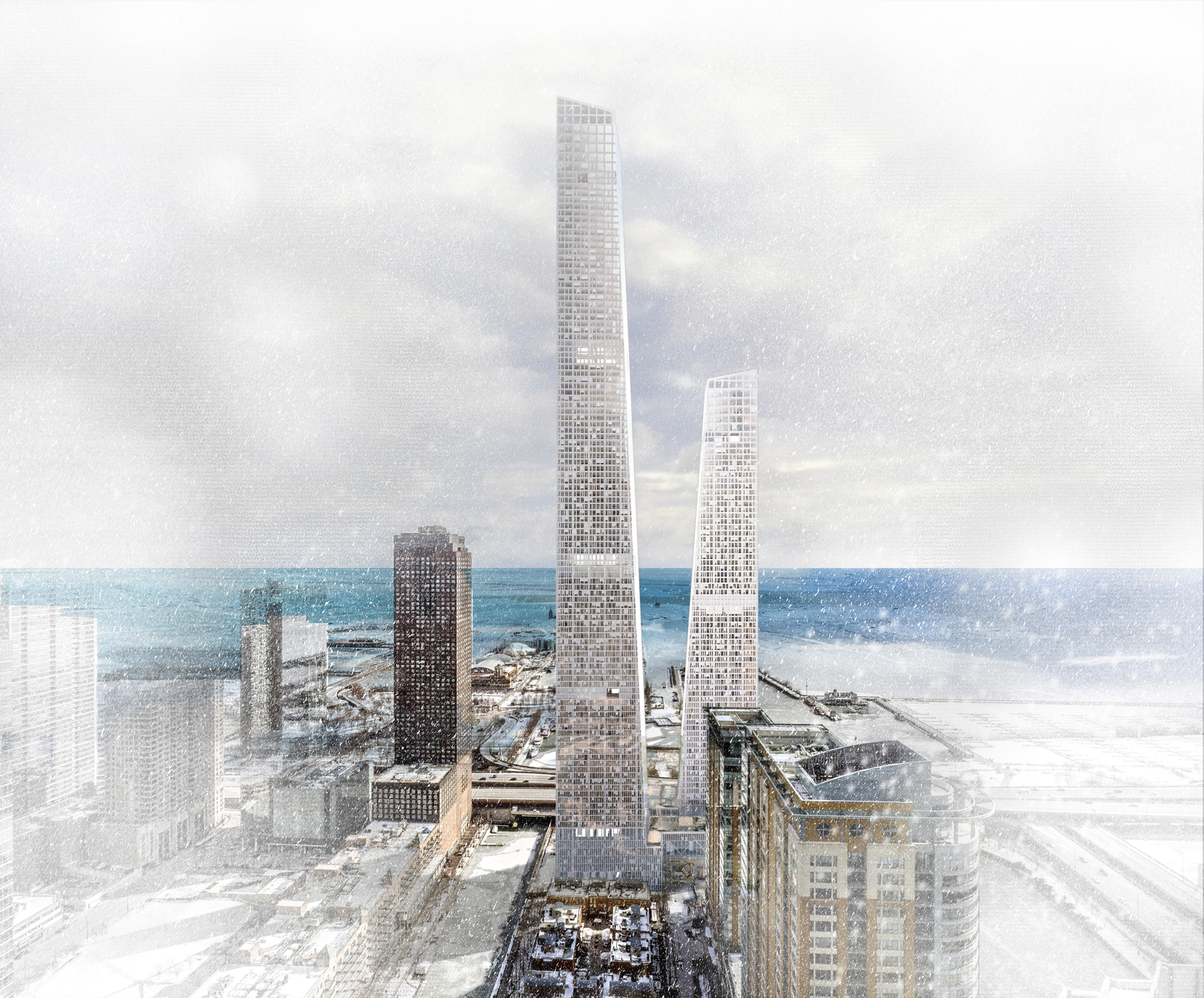 Gallery of STLArchitects Reveal Competition Design Entry on Former ...