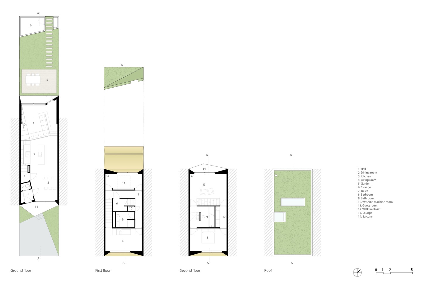 Gallery of Brass House Amsterdam / Mollink Soeters PPHP & DAMAST ...