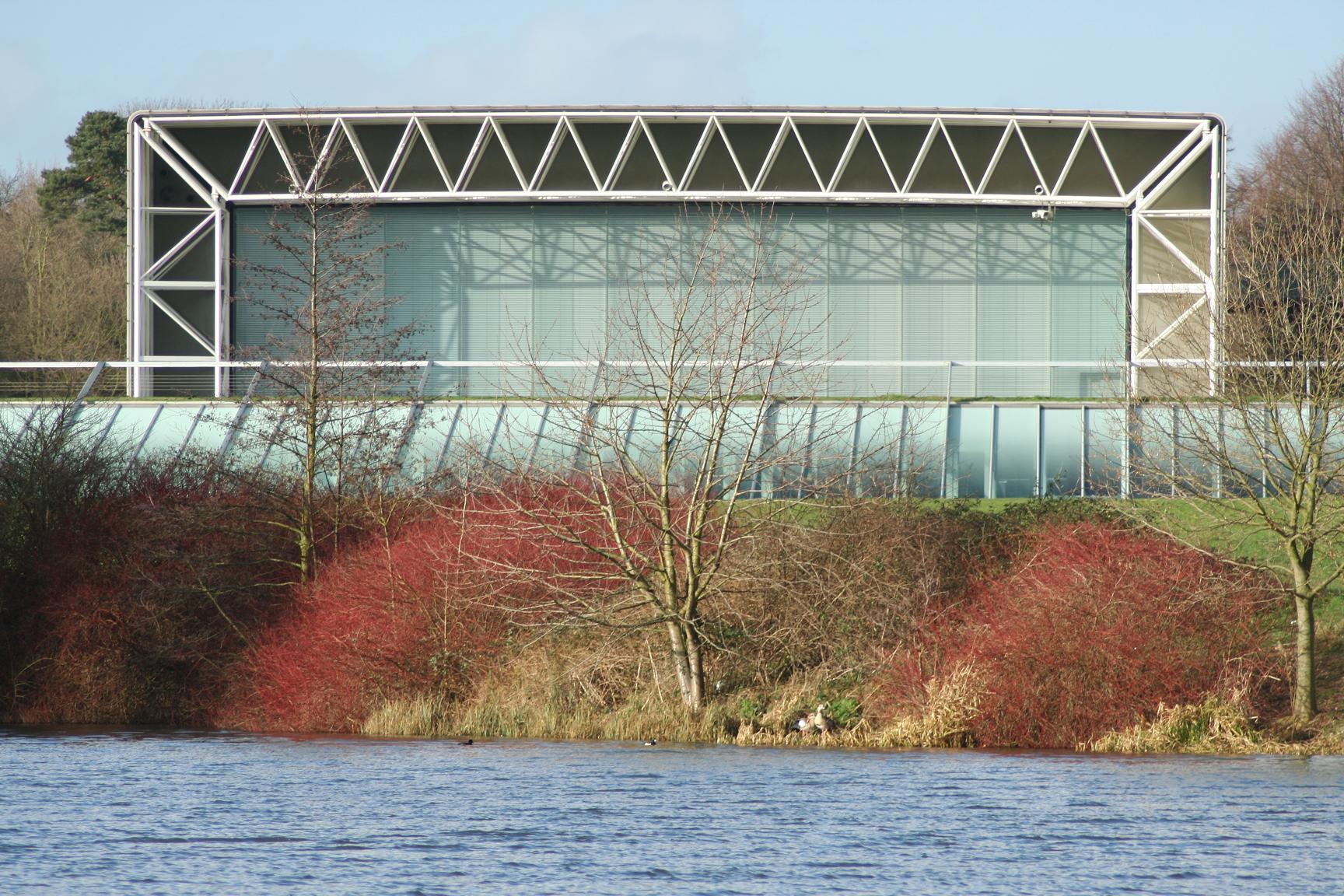 Gallery of A Look at the Late-20th Century "High Tech" Architecture ...