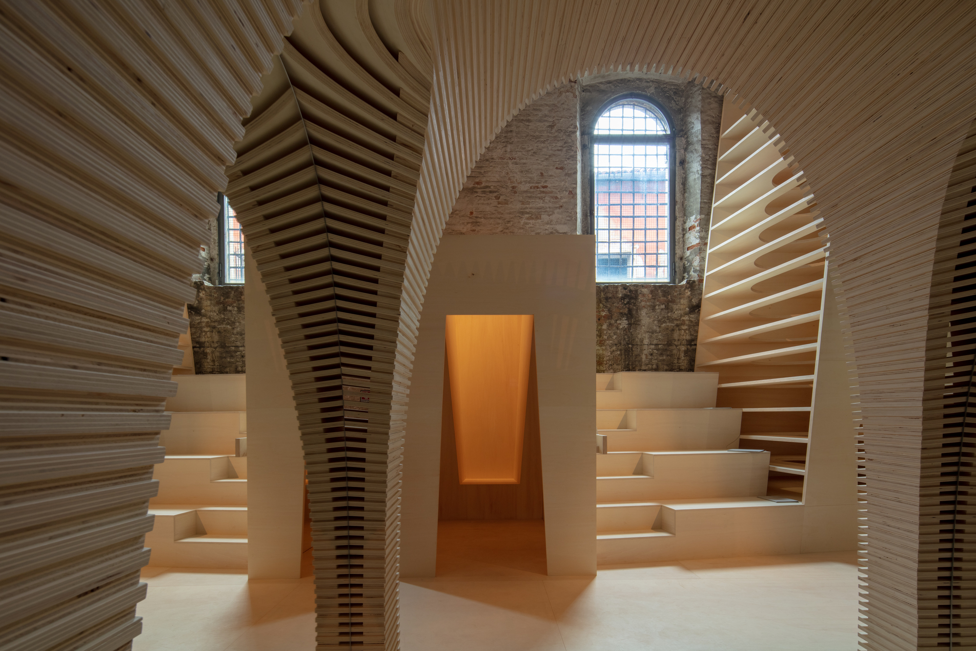 Gallery of ReCasting / Alison Brooks Architects - 4