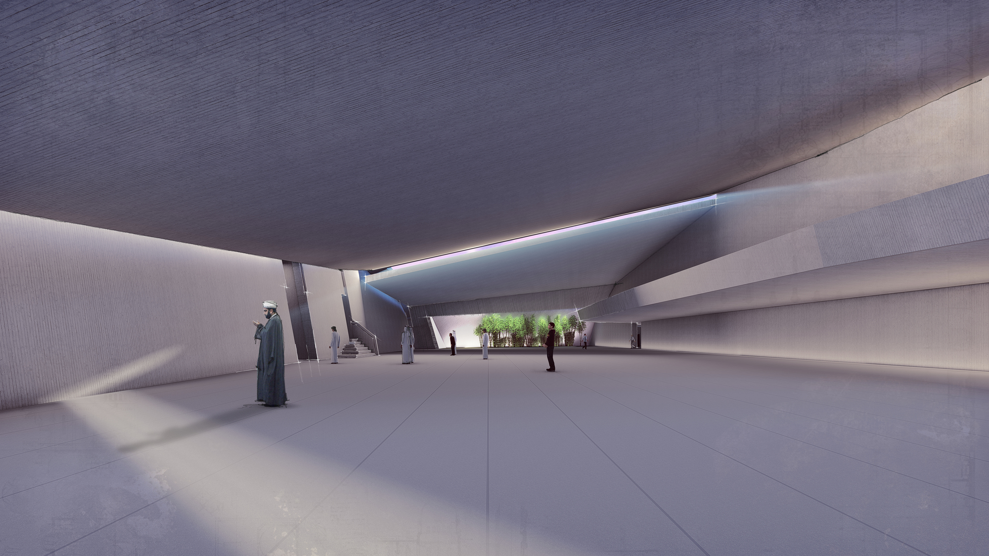 Gallery of Emre Arolat Architecture Reveals Design for Nora Mosque Near ...