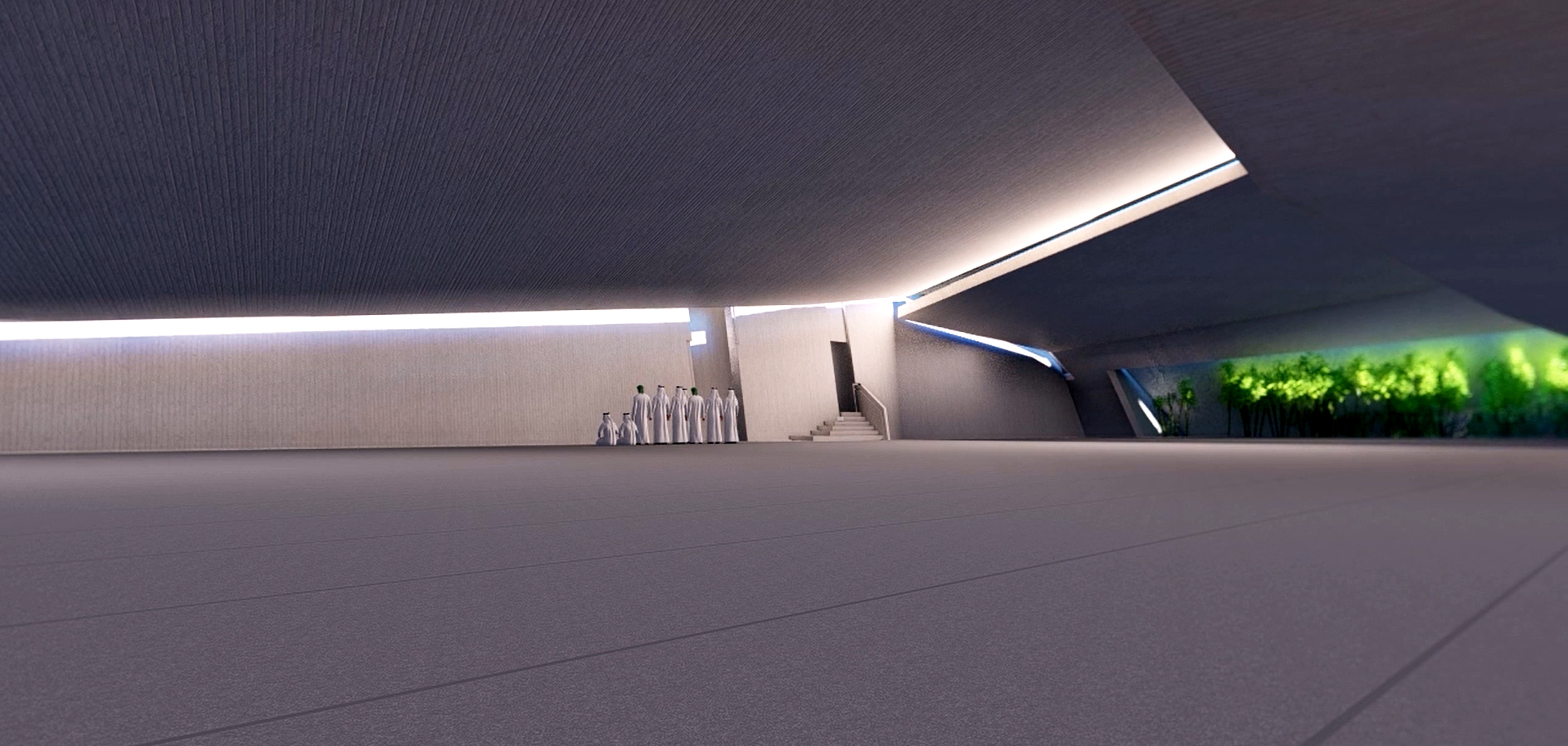 Gallery of Emre Arolat Architecture Reveals Design for Nora Mosque Near ...