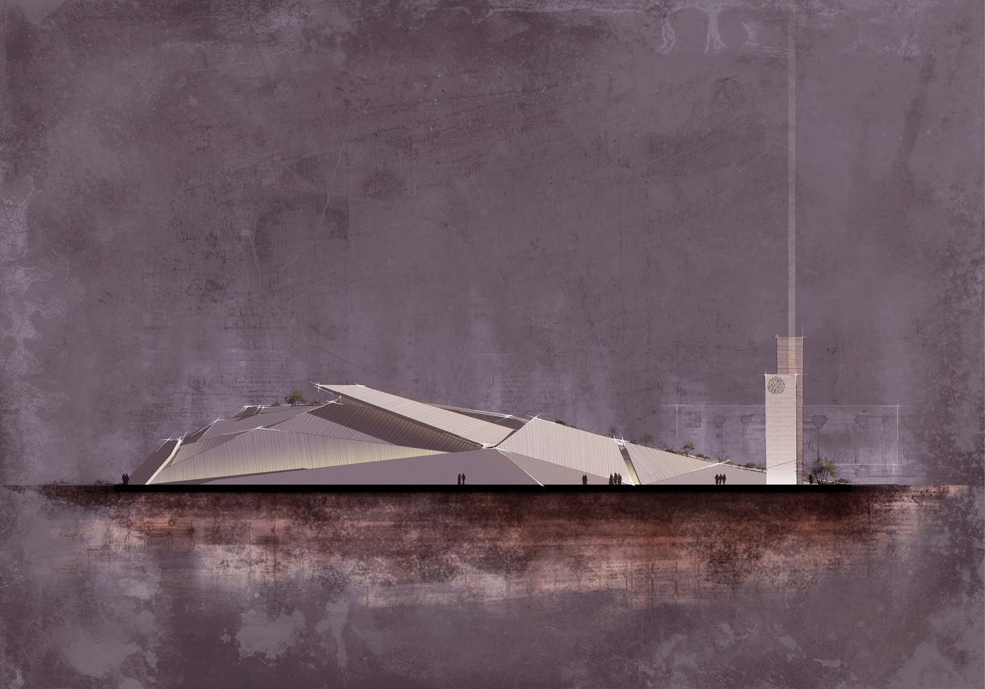 Gallery of Emre Arolat Architecture Reveals Design for Nora Mosque Near ...