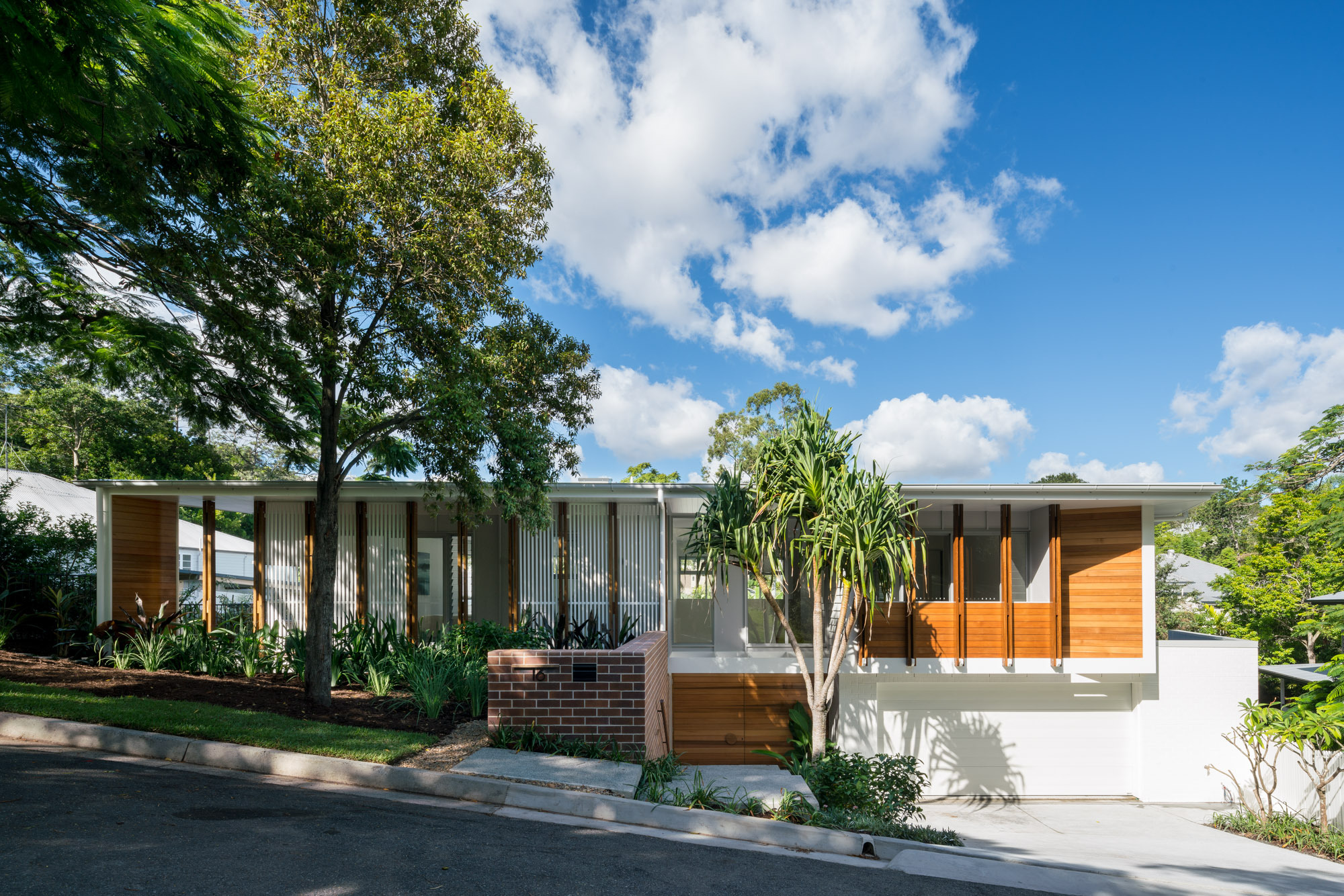 Gallery of Brisbane City Courtyard House / Kelder Architects - 32