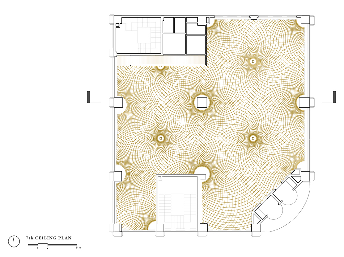 Gallery of Nocenco Cafe / VTN Architects - 17