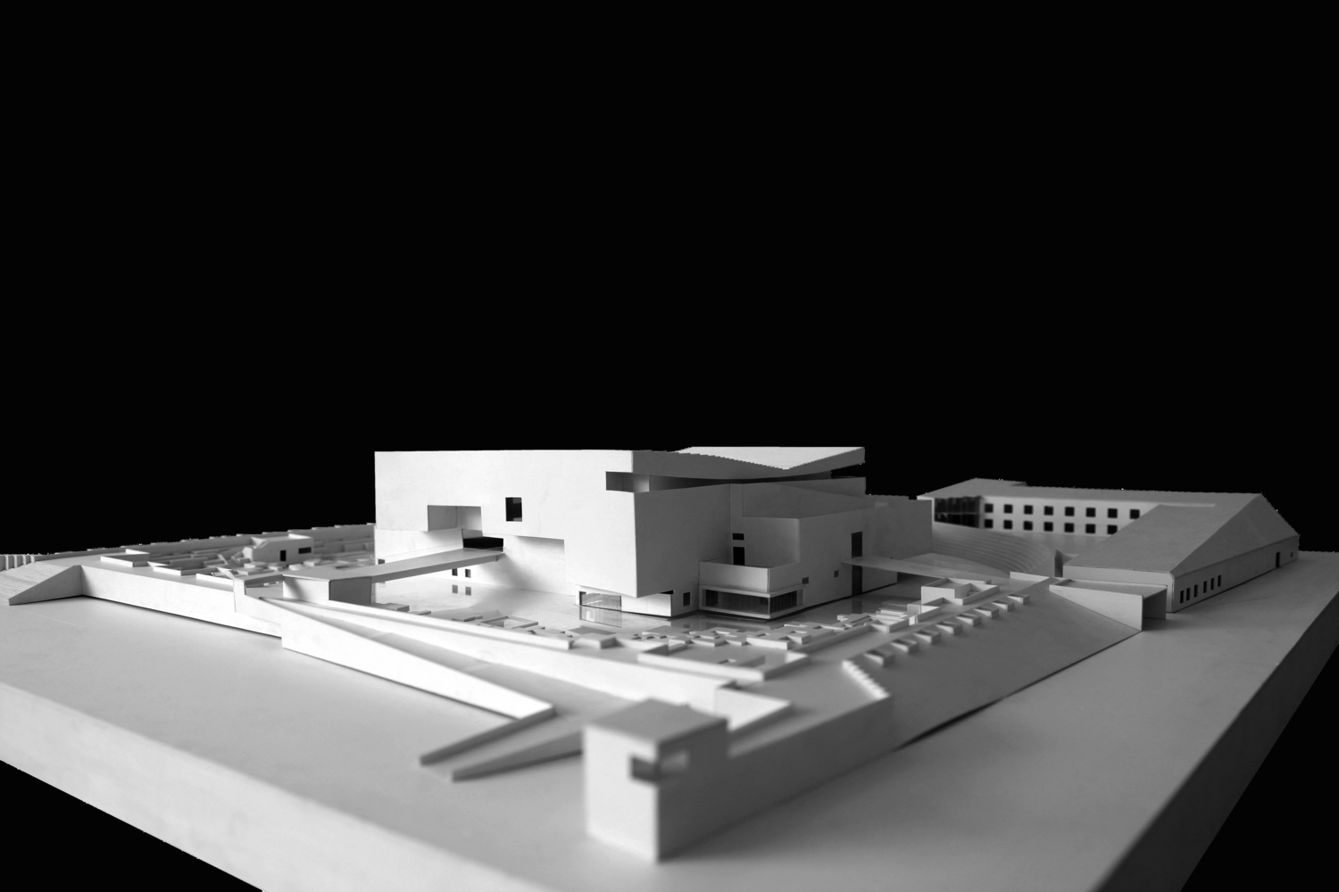 Gallery of Shangqiu Museum / Atelier Li Xinggang - 13