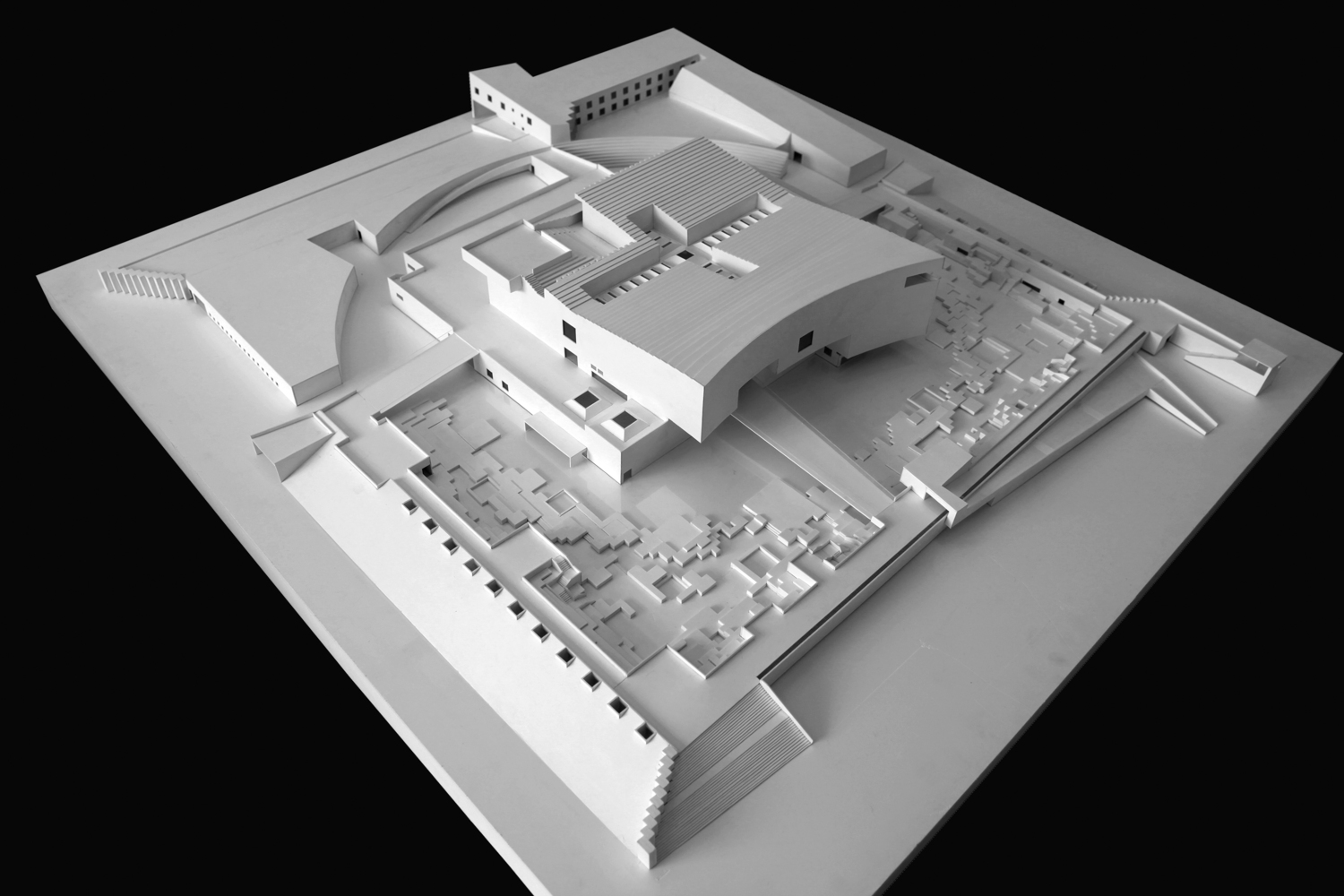 Gallery of Shangqiu Museum / Atelier Li Xinggang - 14