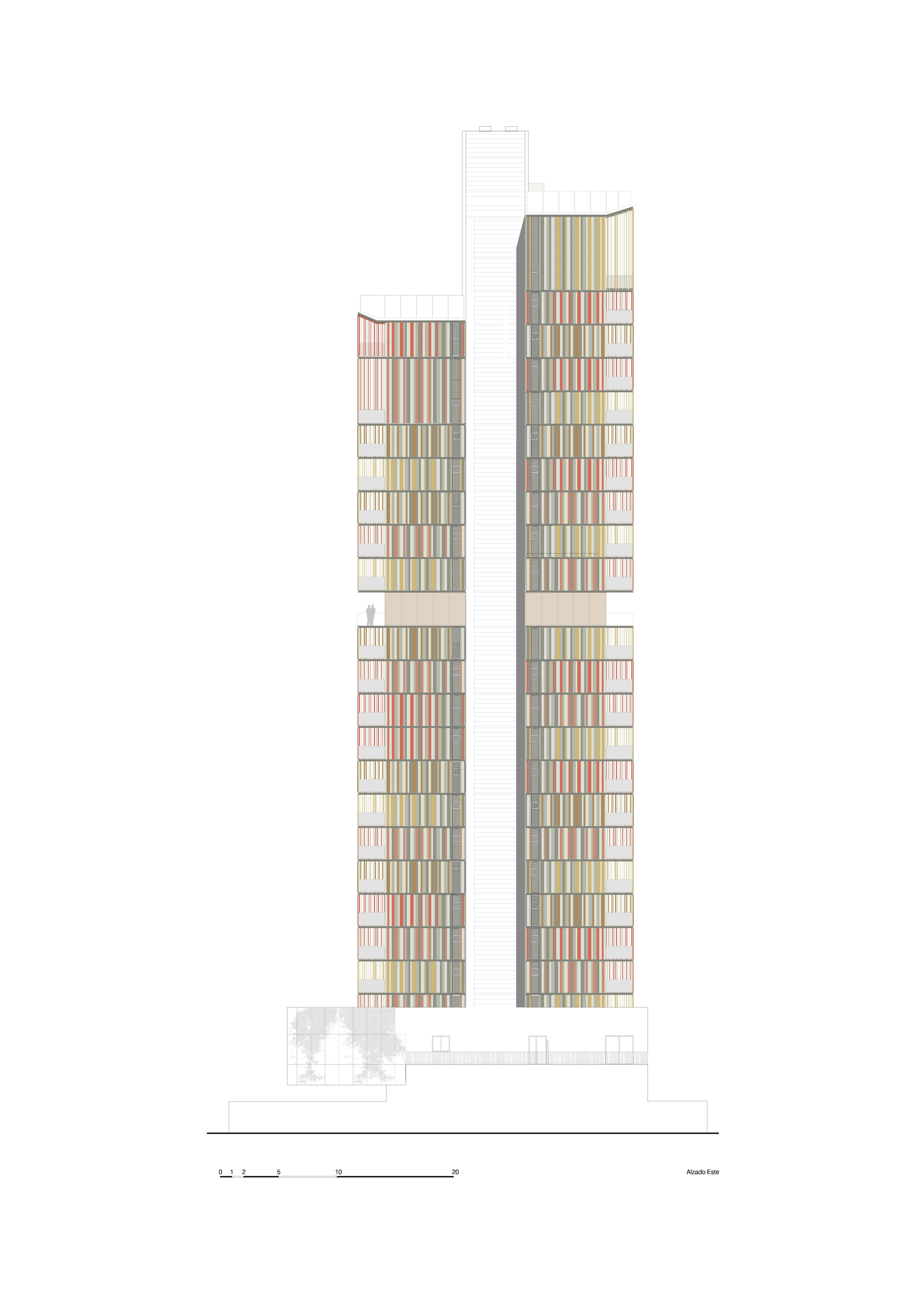 Galería de Torre Forma Itaim / b720 Fermín Vázquez Arquitectos - 30