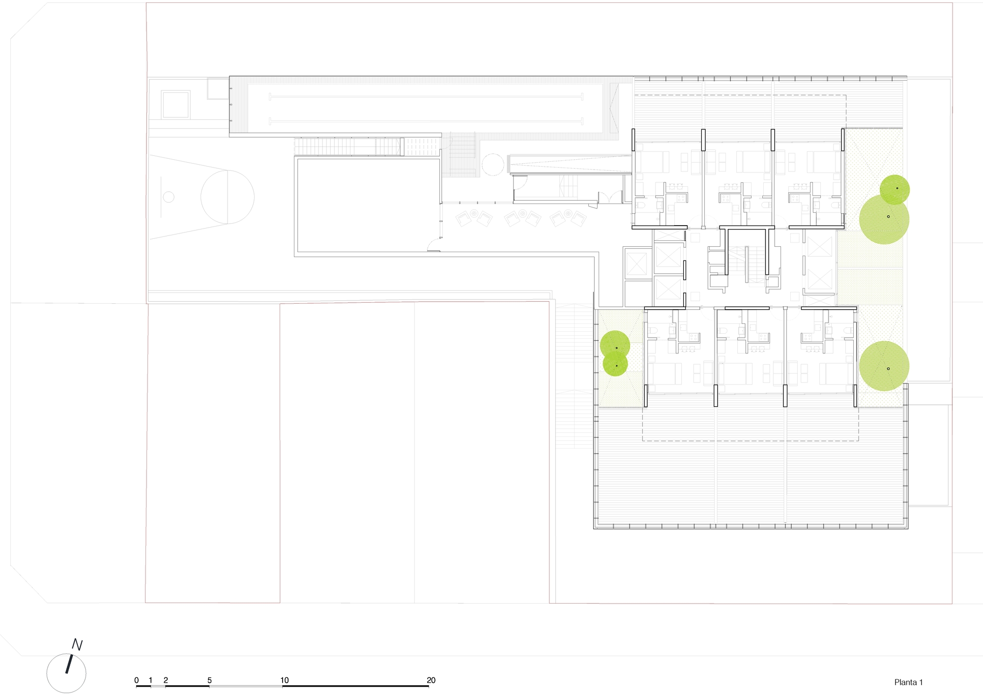 Galería de Torre Forma Itaim / b720 Fermín Vázquez Arquitectos - 23