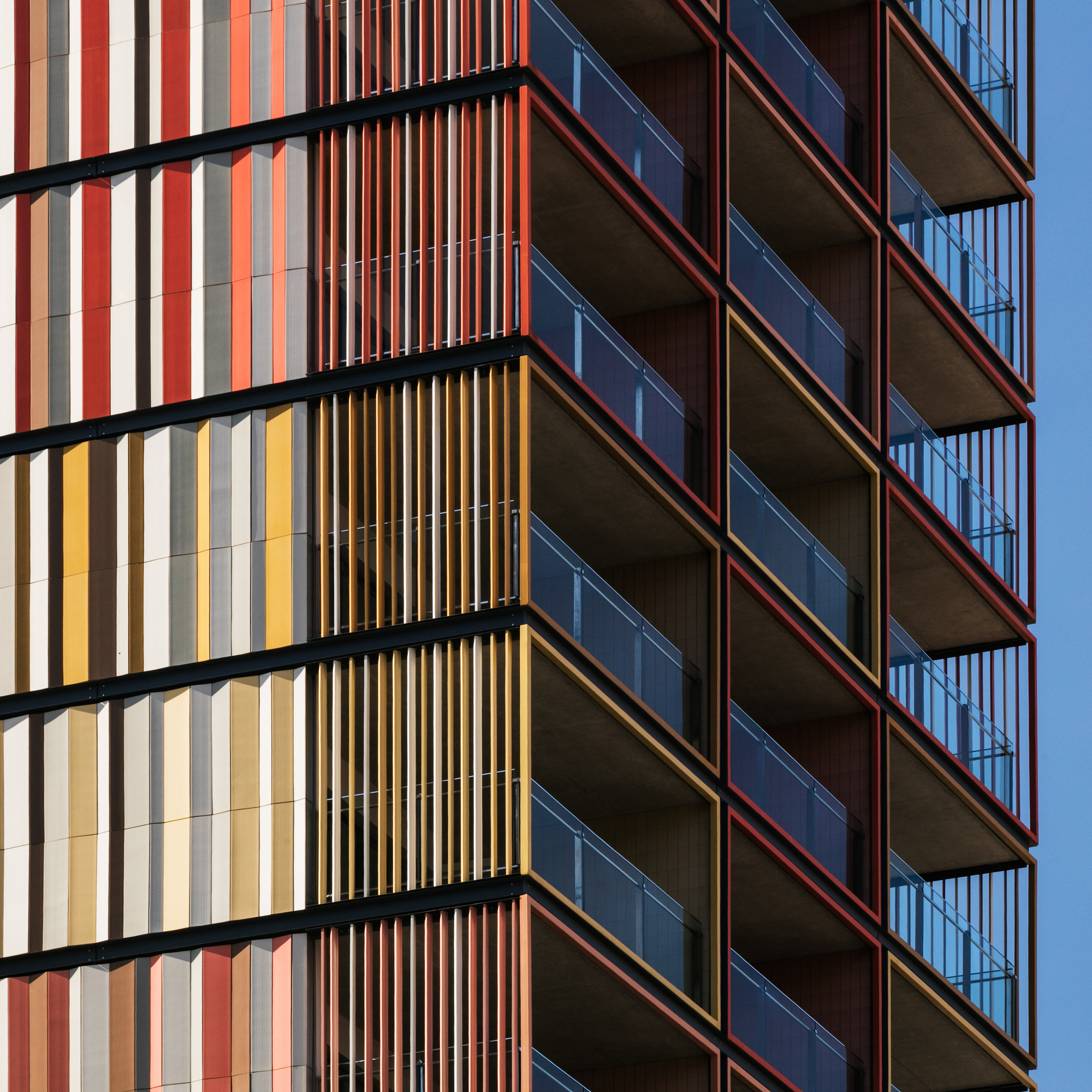 Galería de Torre Forma Itaim / b720 Fermín Vázquez Arquitectos - 13