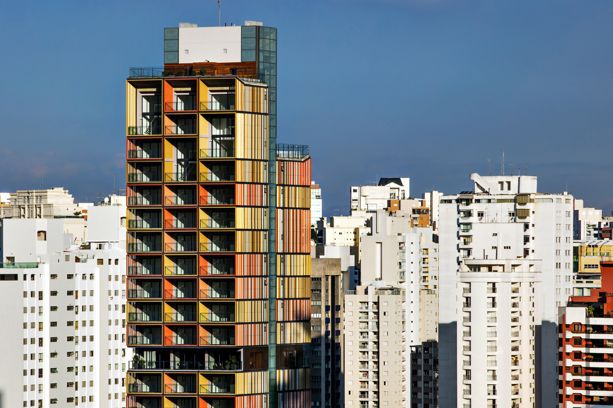 Galería de Torre Forma Itaim / b720 Fermín Vázquez Arquitectos - 11