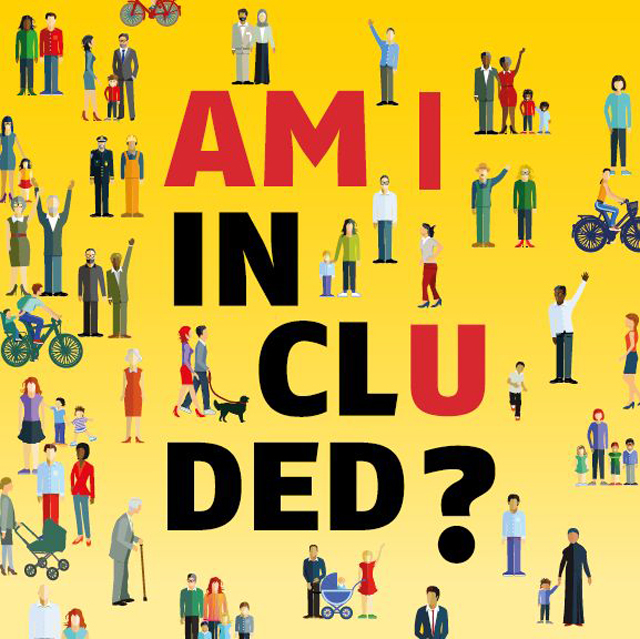 'AM I Included?' Open Call: Innovative Ideas for the Inclusive City ...