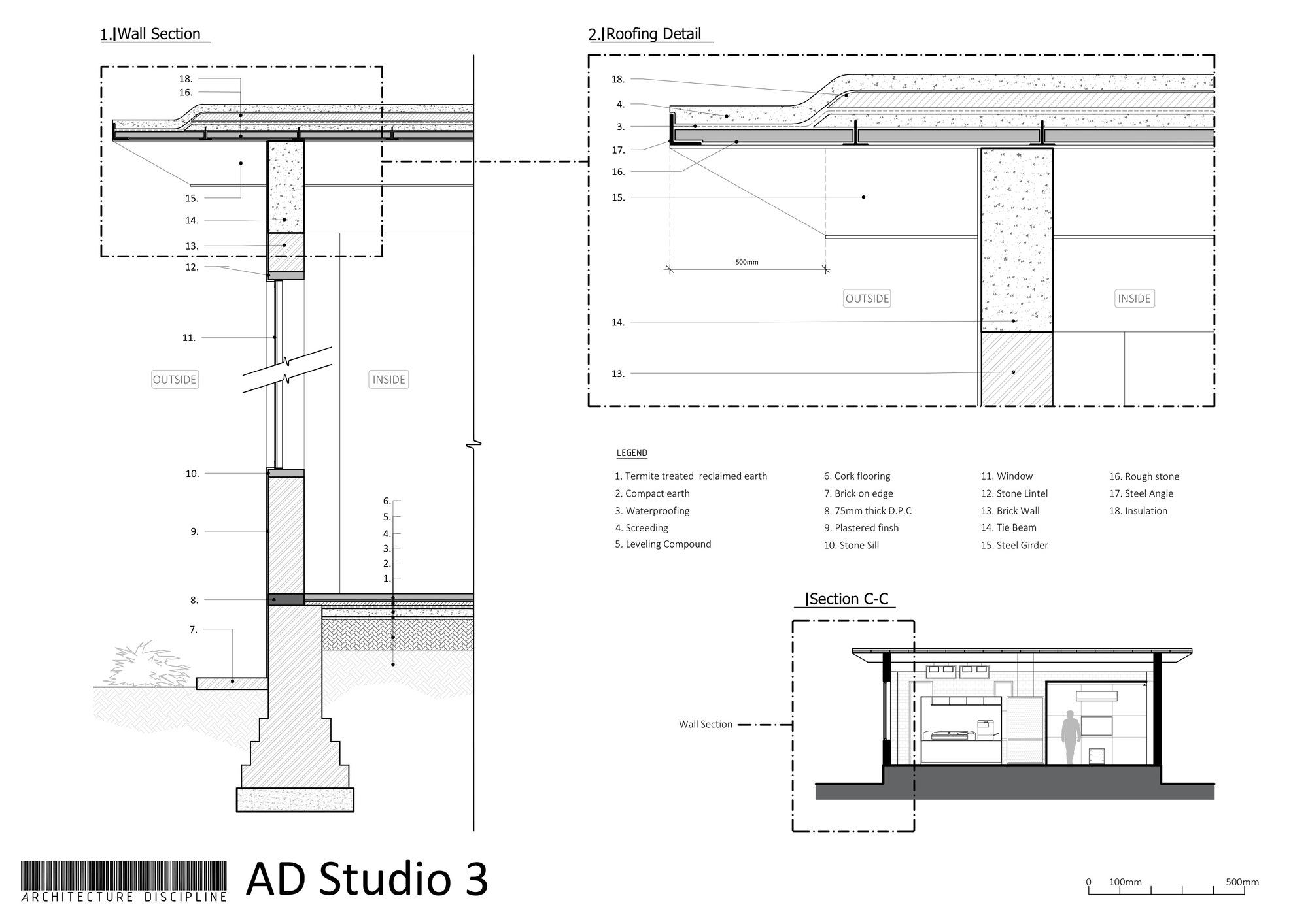 Gallery of Studio 3 / Architecture Discipline - 29