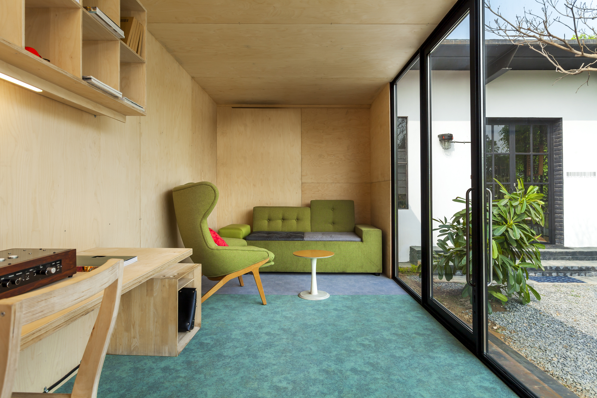 Gallery of Studio 3 / Architecture Discipline - 11