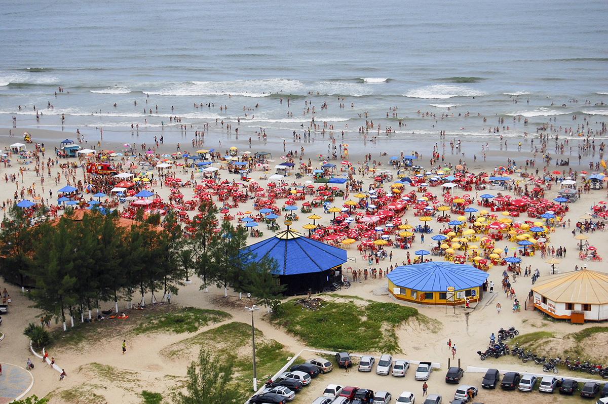 Gallery of Requalification of the Seafront of Ilha Comprida / Boldarini ...