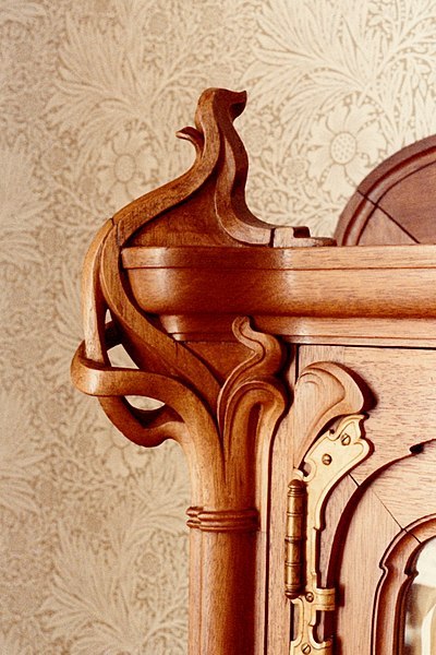 Gallery of The Work of Victor Horta, Art Nouveau's Esteemed Architect - 3