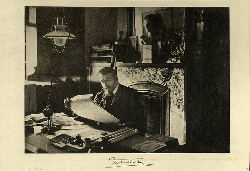 Gallery of The Work of Victor Horta, Art Nouveau's Esteemed Architect - 13