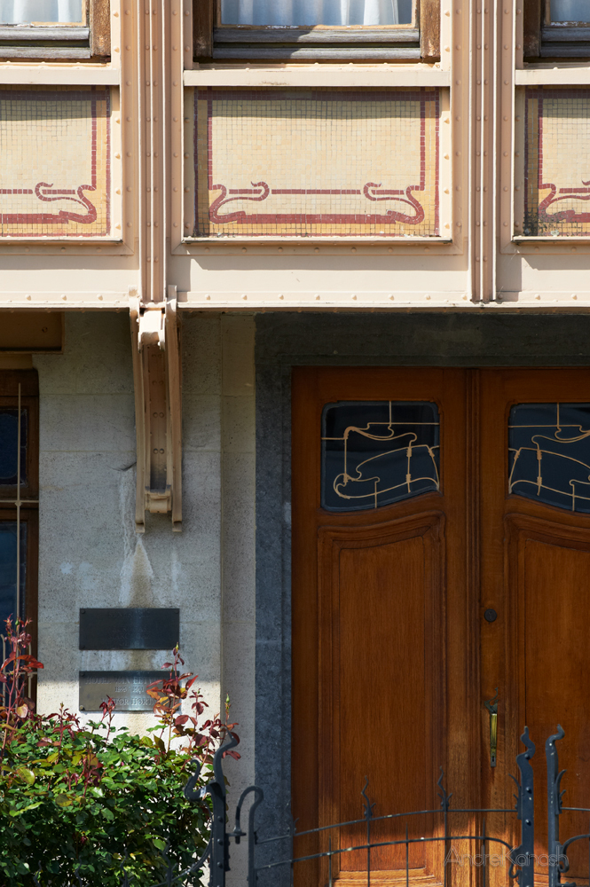 Gallery of The Work of Victor Horta, Art Nouveau's Esteemed Architect - 4