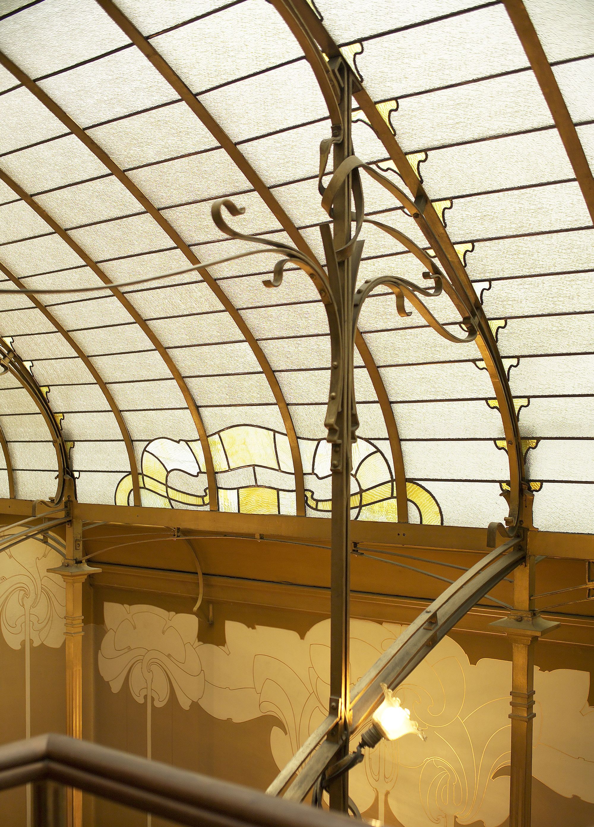 Gallery of The Work of Victor Horta, Art Nouveau's Esteemed Architect - 19
