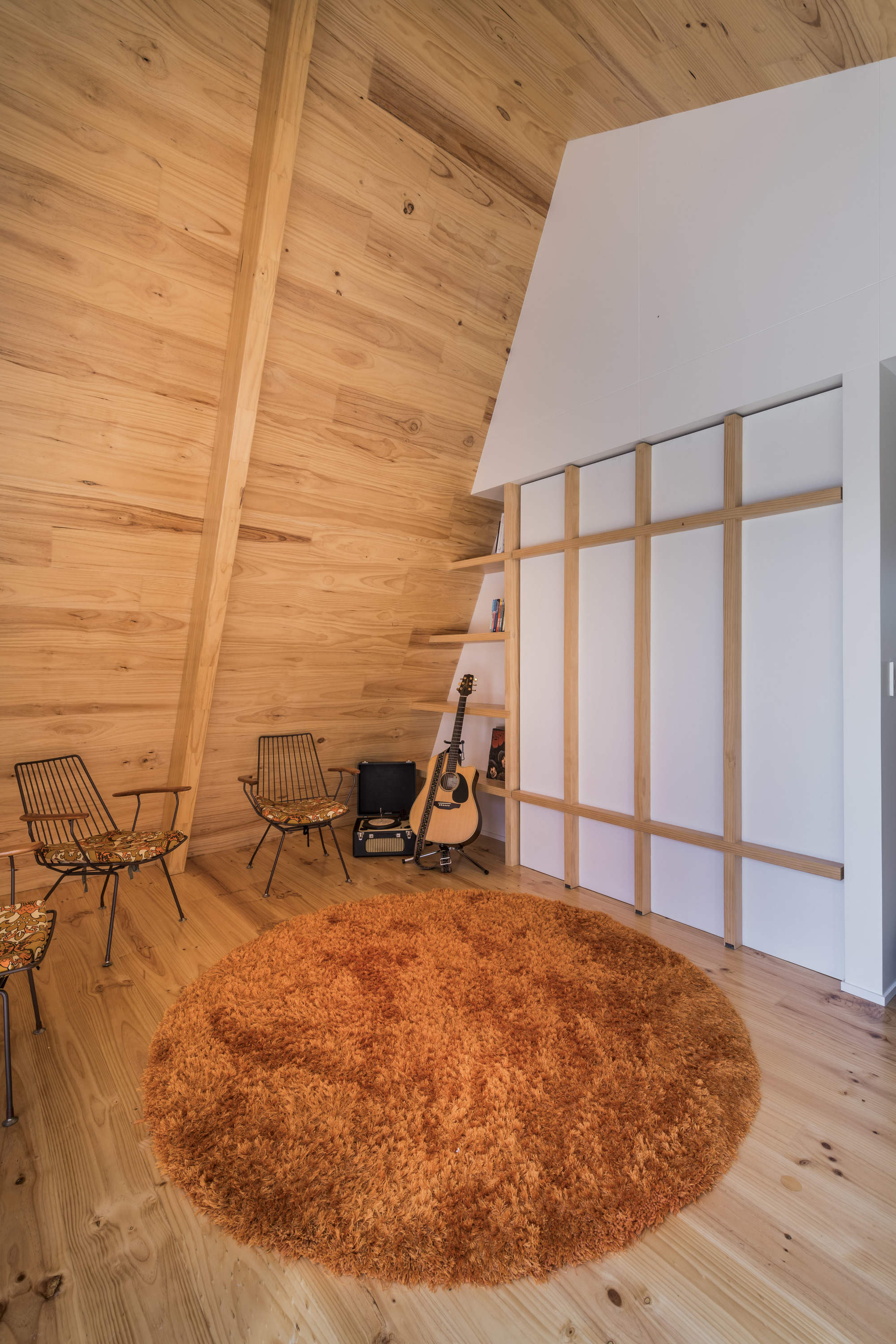 Gallery of The Family Bach / Allfrey + South Architects - 12