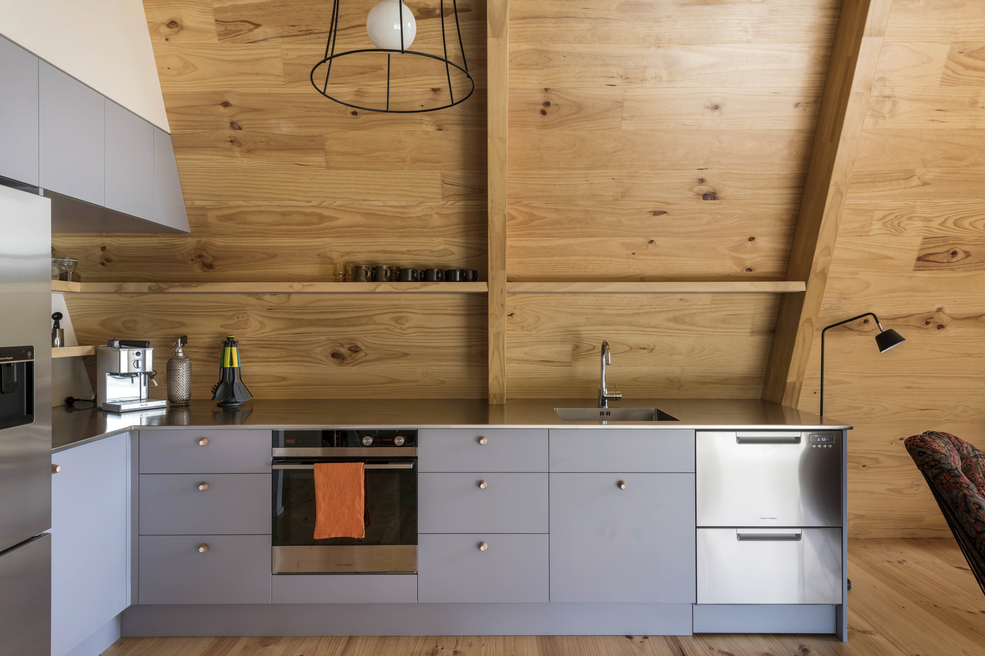 Gallery of The Family Bach / Allfrey + South Architects - 9