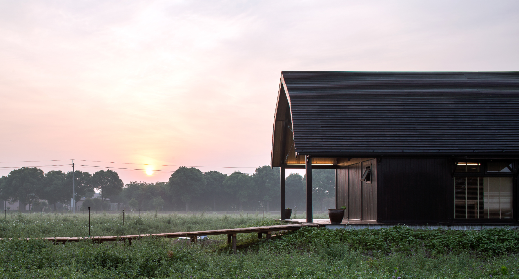 Gallery of Rural Library / Leeko Studio - 18
