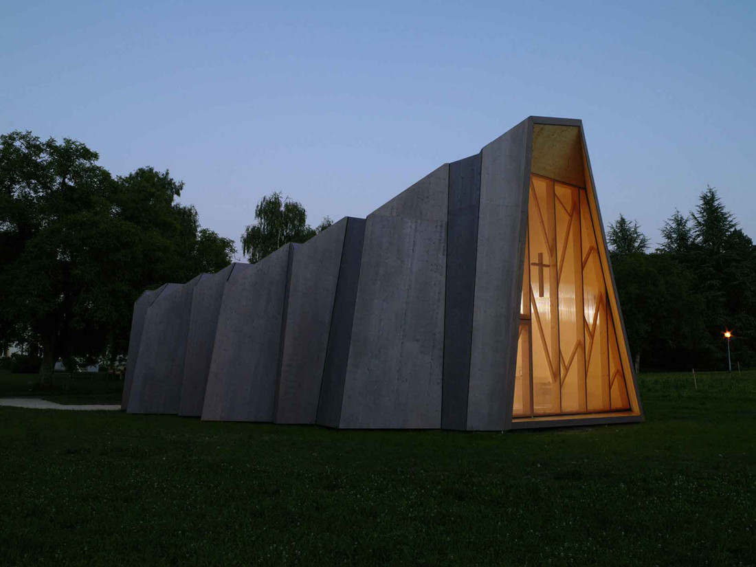 Gallery of Contemporary Religious Architecture That Rethinks ...