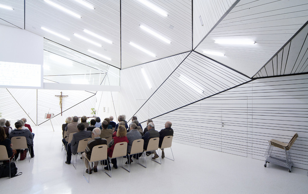 Gallery of Contemporary Religious Architecture That Rethinks ...