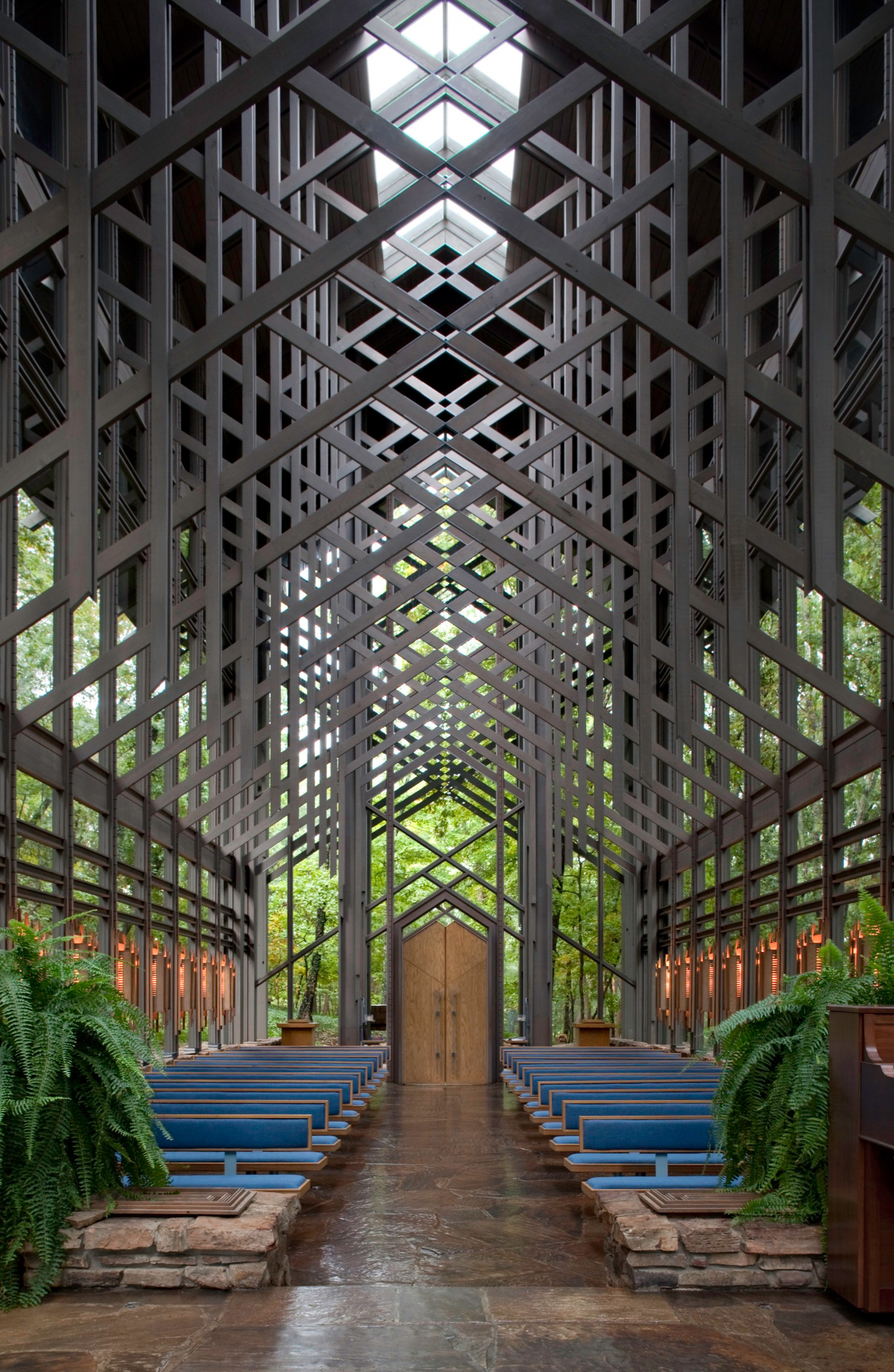 Gallery of Contemporary Religious Architecture That Rethinks ...