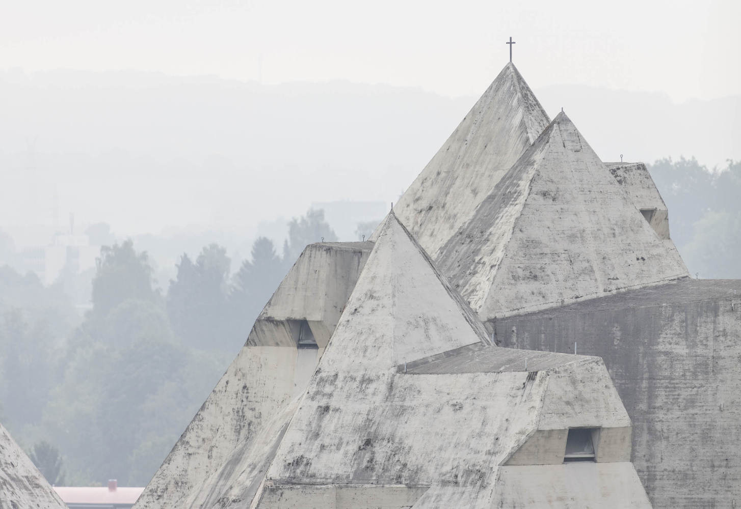 Gallery of Contemporary Religious Architecture That Rethinks ...