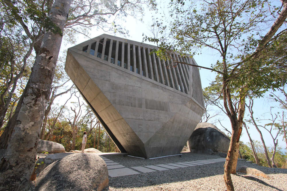 Gallery of Contemporary Religious Architecture That Rethinks ...