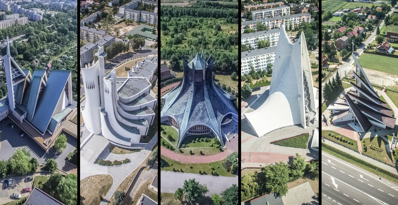 Gallery of Contemporary Religious Architecture That Rethinks ...