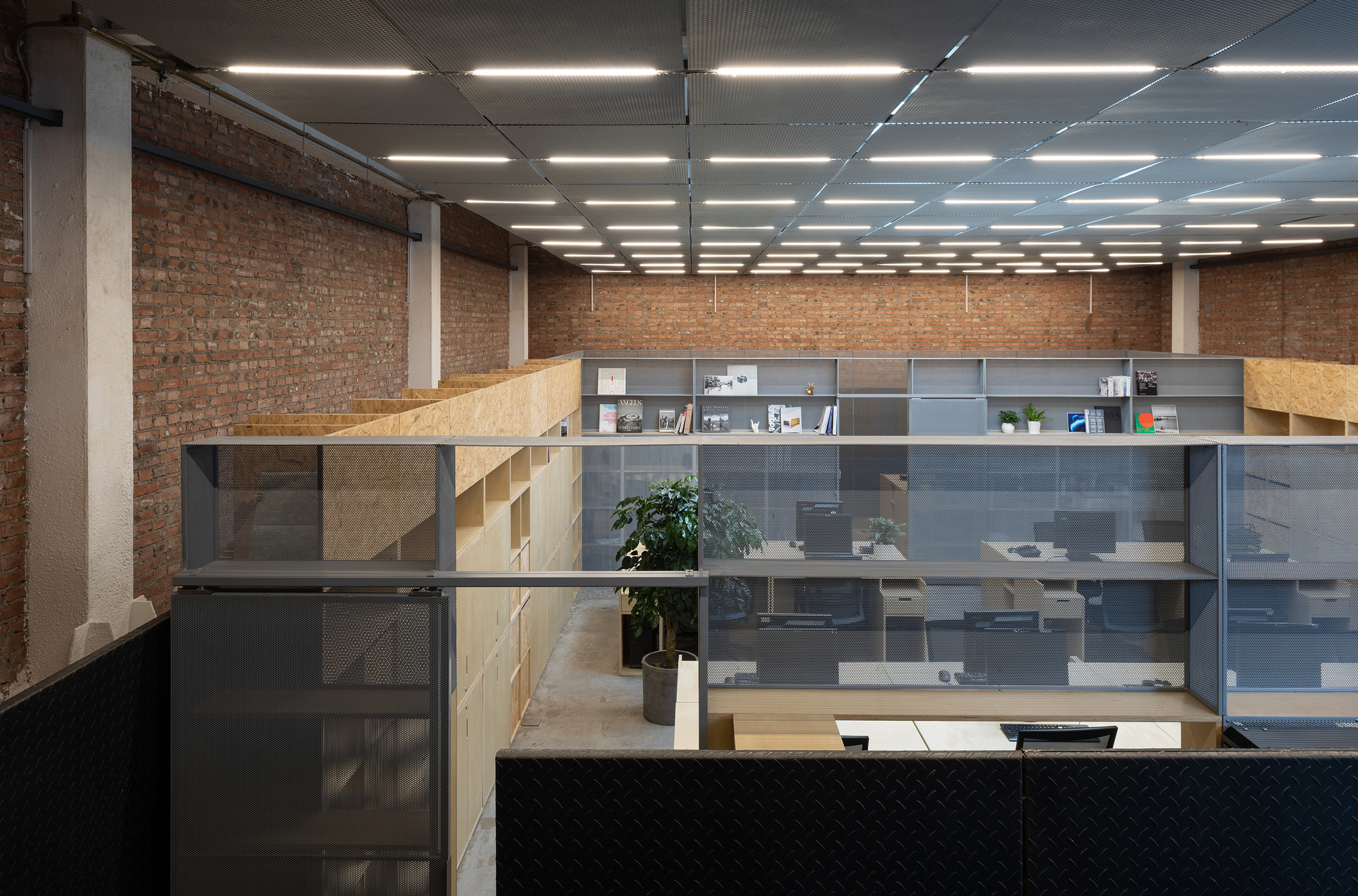 Gallery of Revitalizing Theatrical Hutongscape / MINOR lab - 2