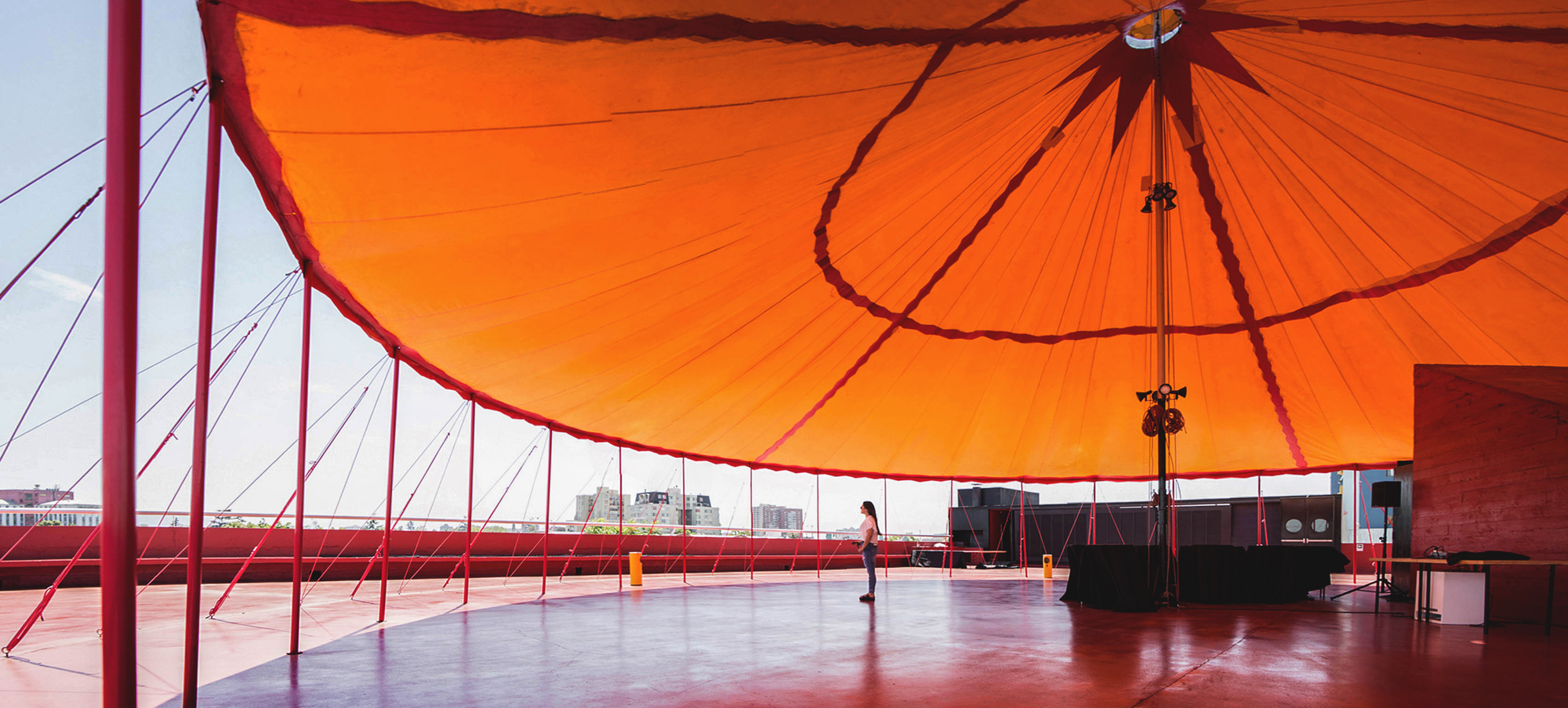 Gallery of NAVE / Smiljan Radic - 5