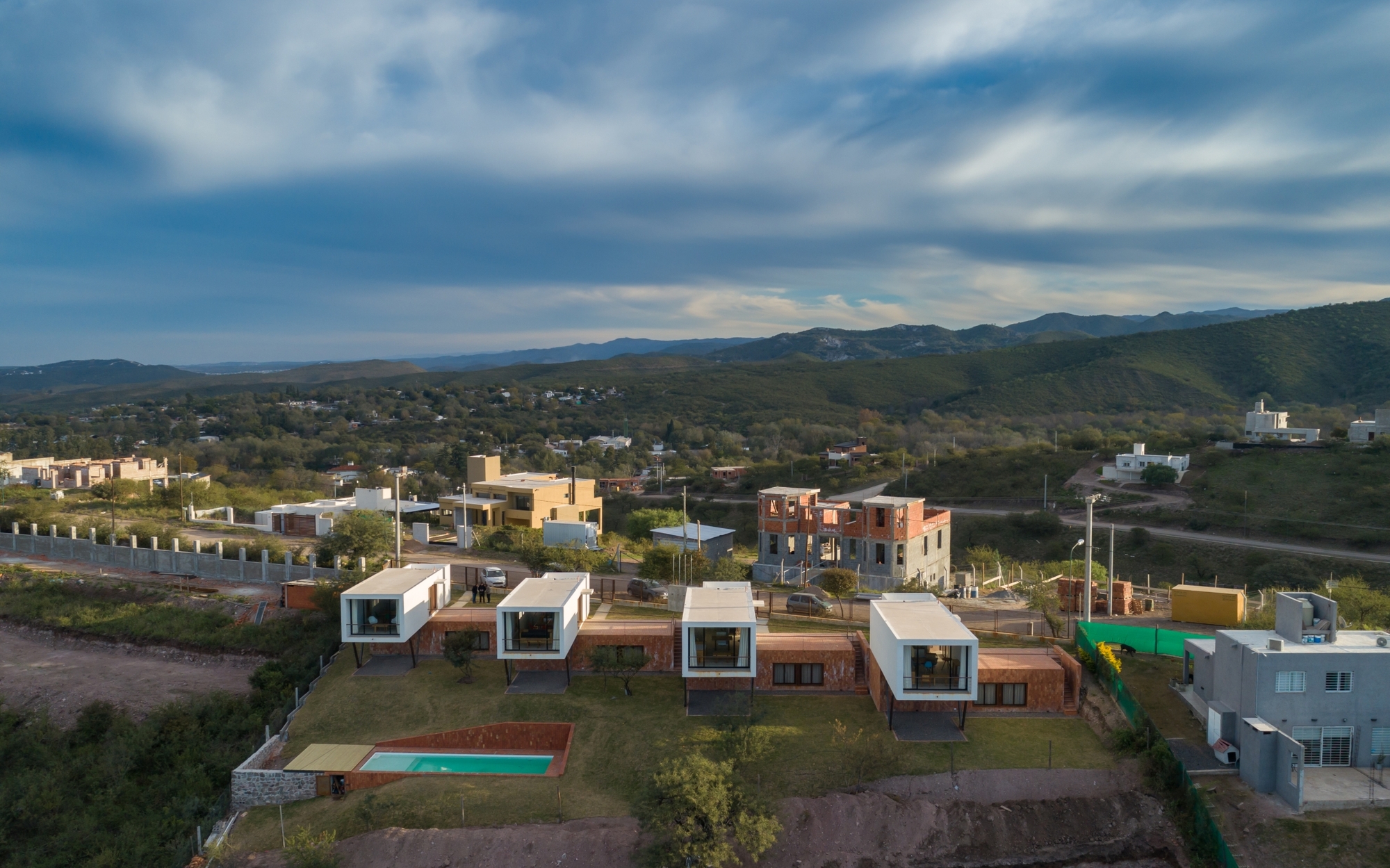 Gallery of Los Miradores / Andrés Alonso Arquitecto - 9