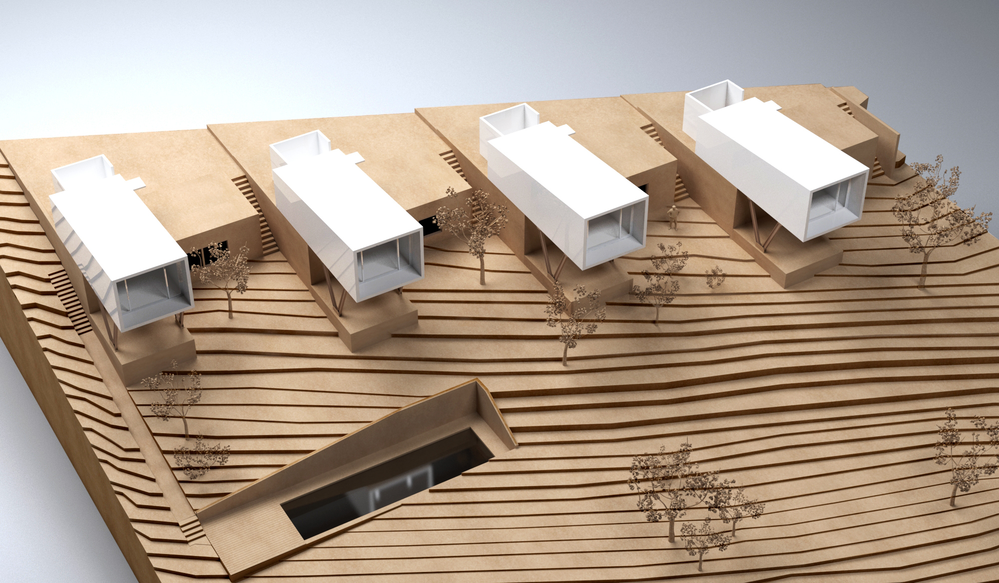 Galeria de Os Mirantes / Andrés Alonso Arquitecto - 25