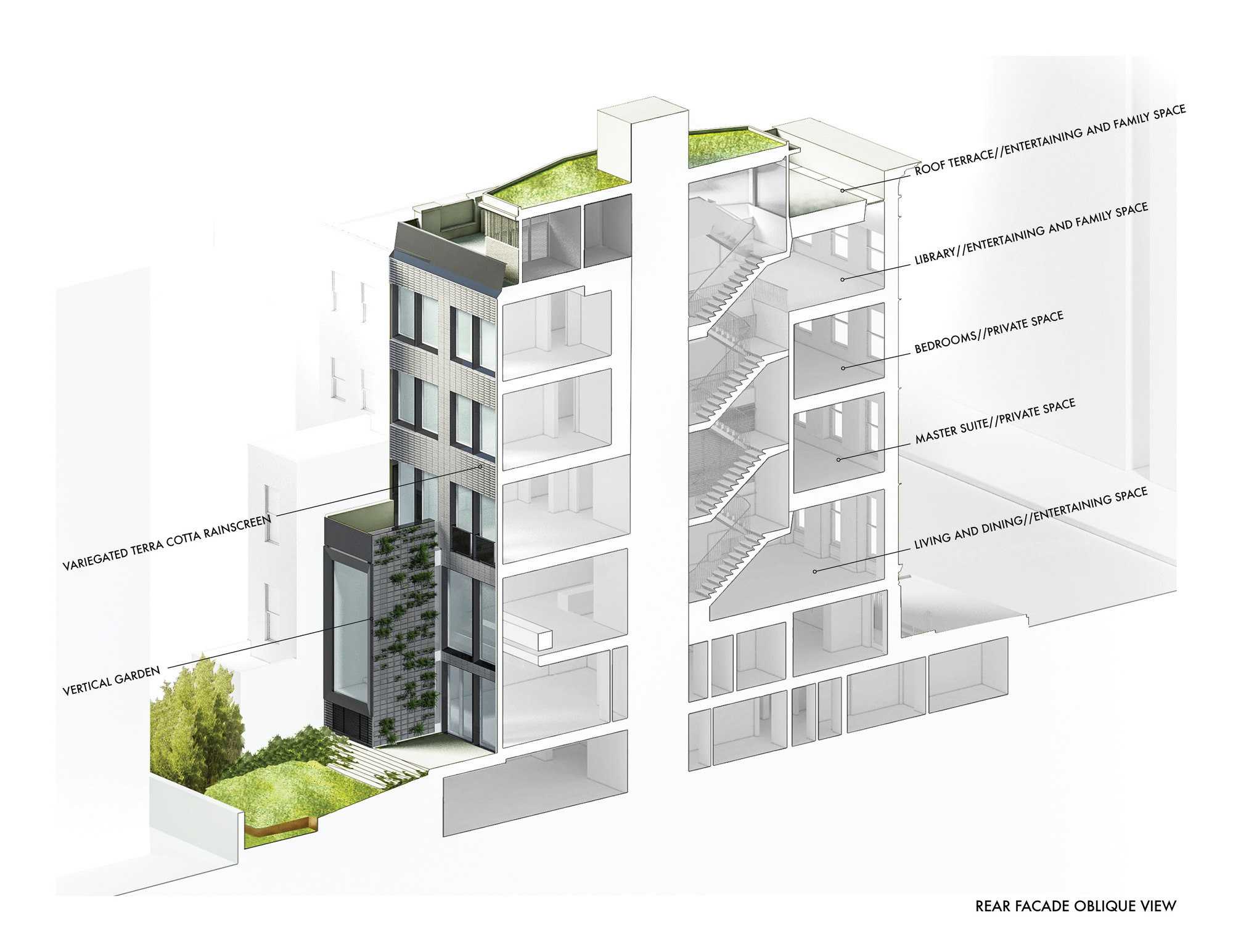 Gallery of Upper Eastside Townhouse / Michael K Chen Architecture - 43
