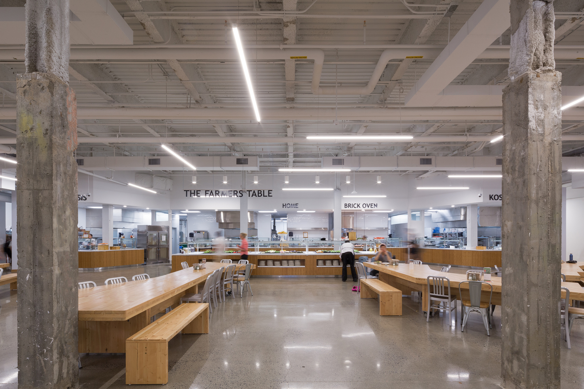 Gallery of Vassar College Students’ Building / LTL Architects - 3