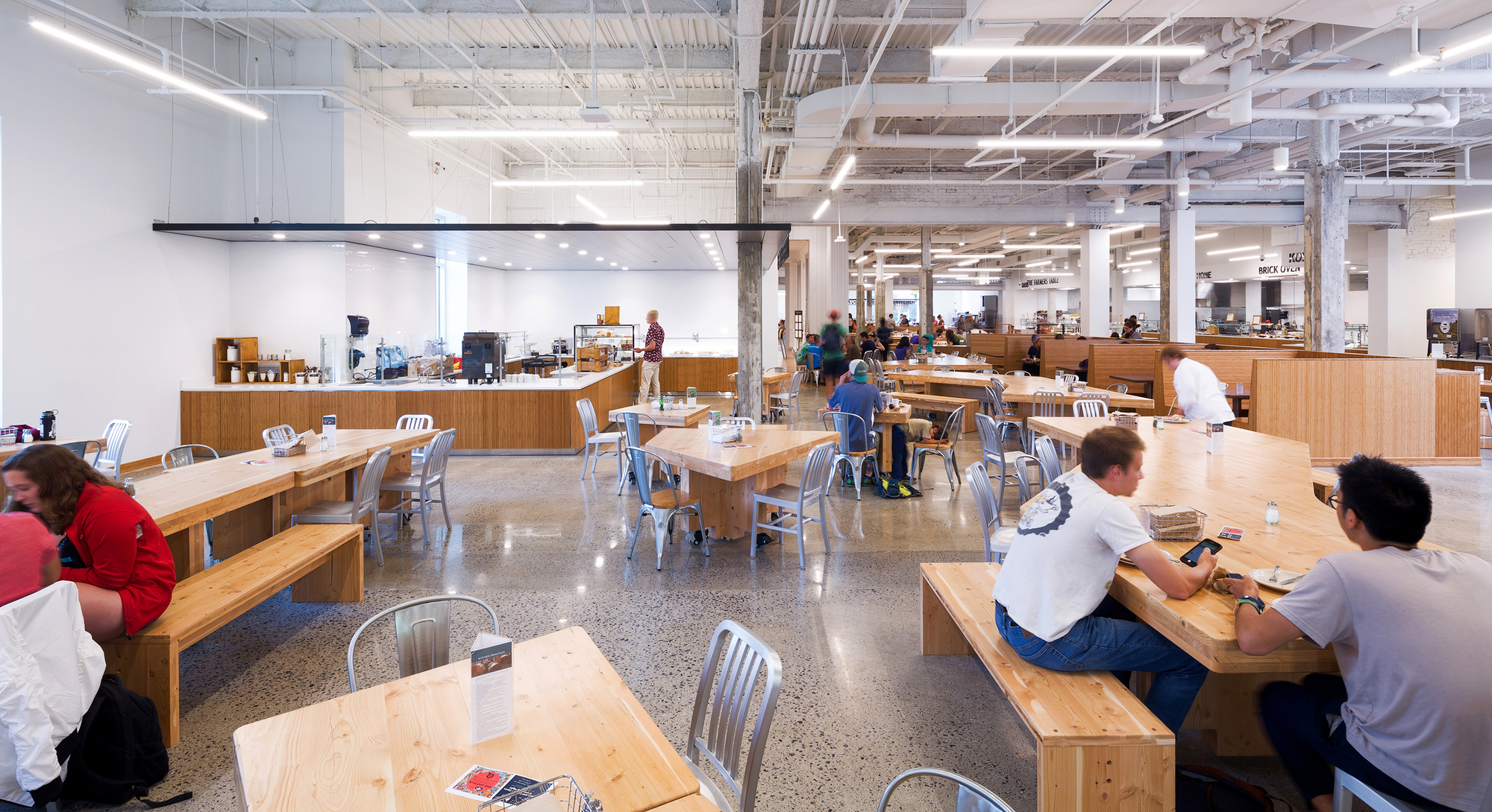 Gallery of Vassar College Students’ Building / LTL Architects - 4