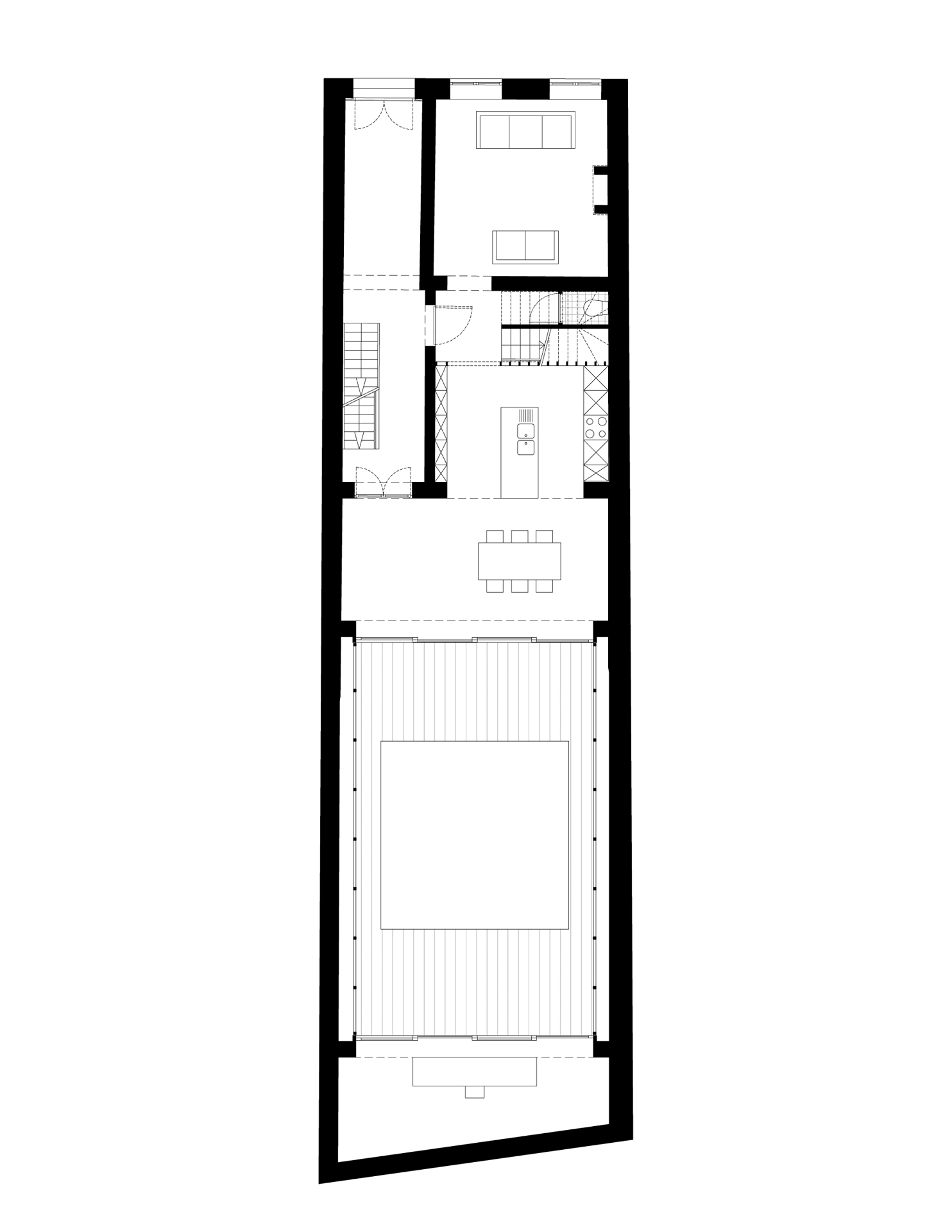 画廊 布鲁塞尔联排住宅 / Label architecture - 26