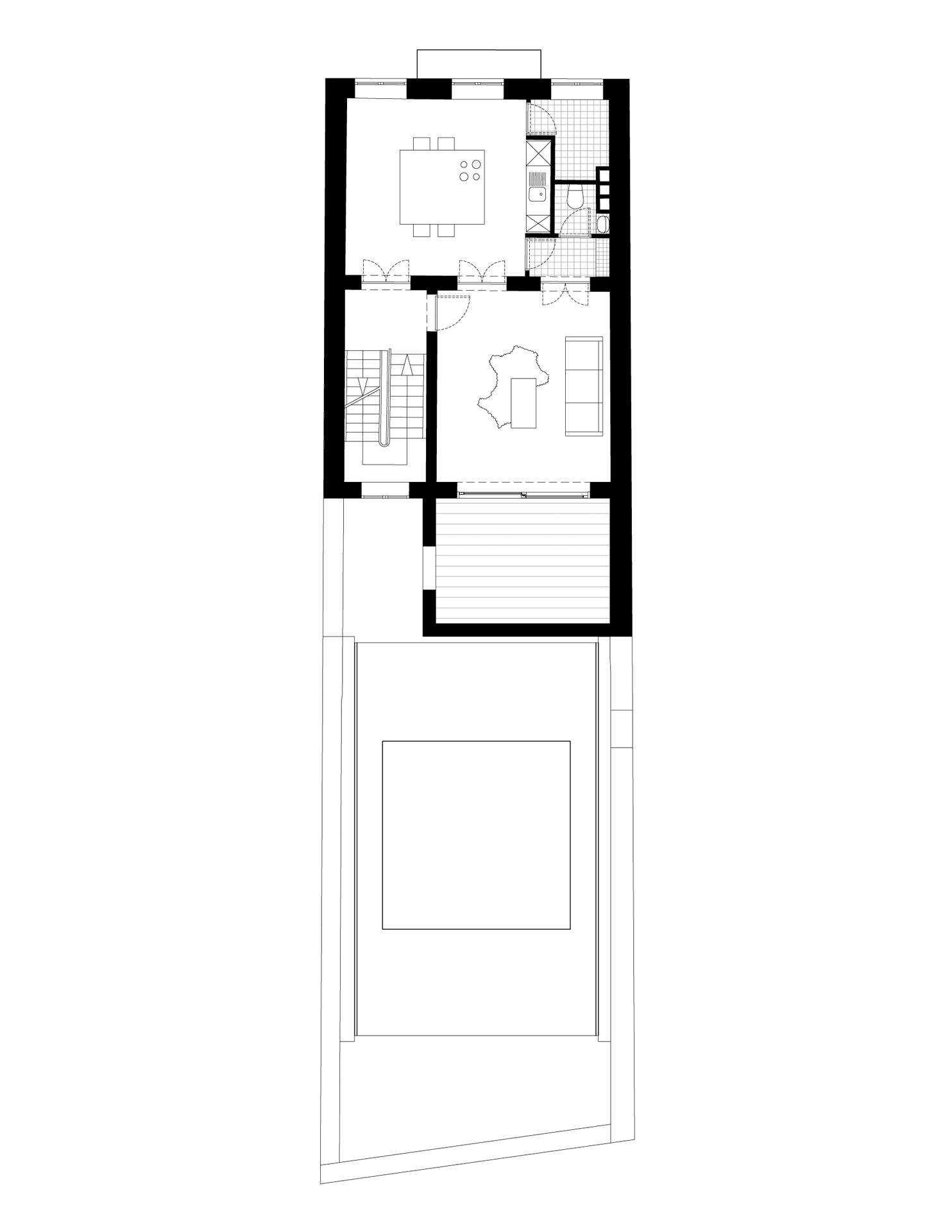 Gallery of Conversion of a Townhouse in Brussels / Label architecture - 27