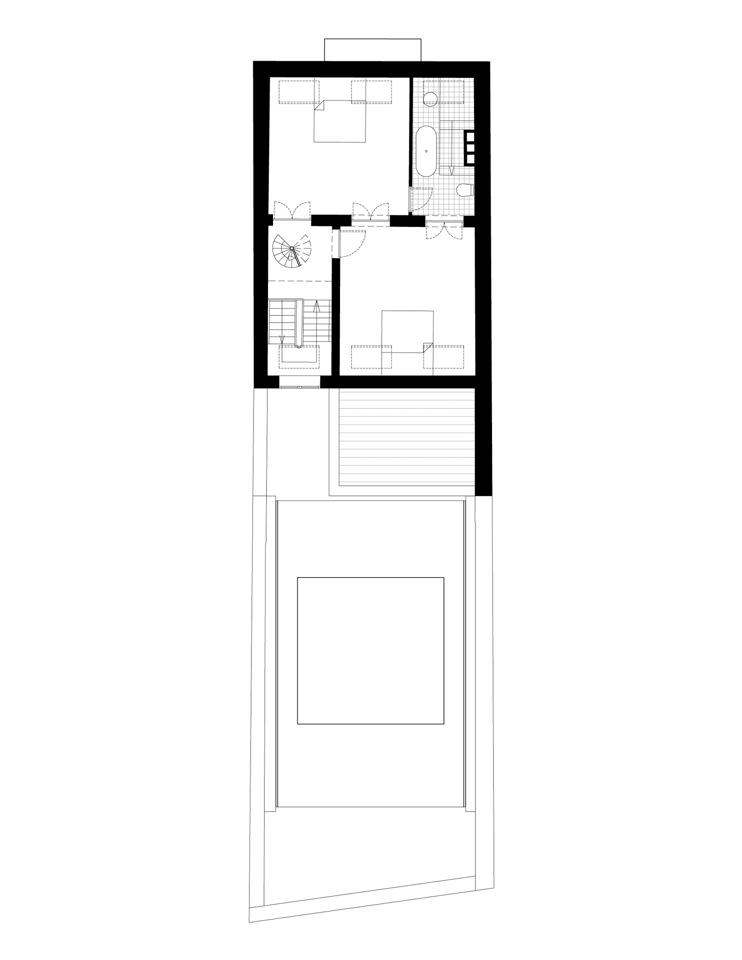 Gallery of Conversion of a Townhouse in Brussels / Label architecture - 28