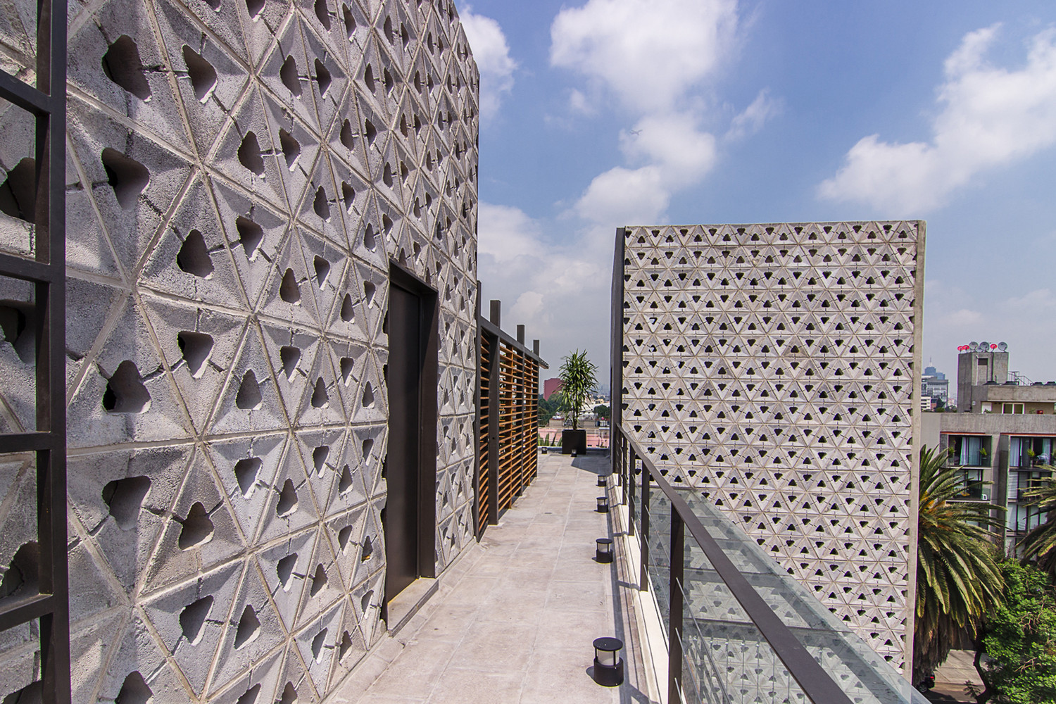 Gallery of 21 Examples of Brise Soleils in Mexico and Its Diverse ...
