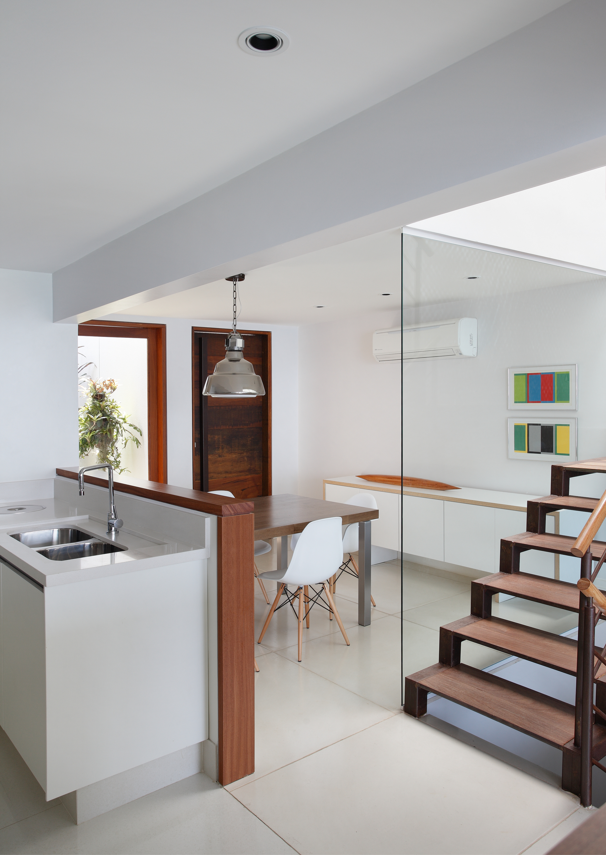 Gallery of CB House / RAP Arquitetura - 28