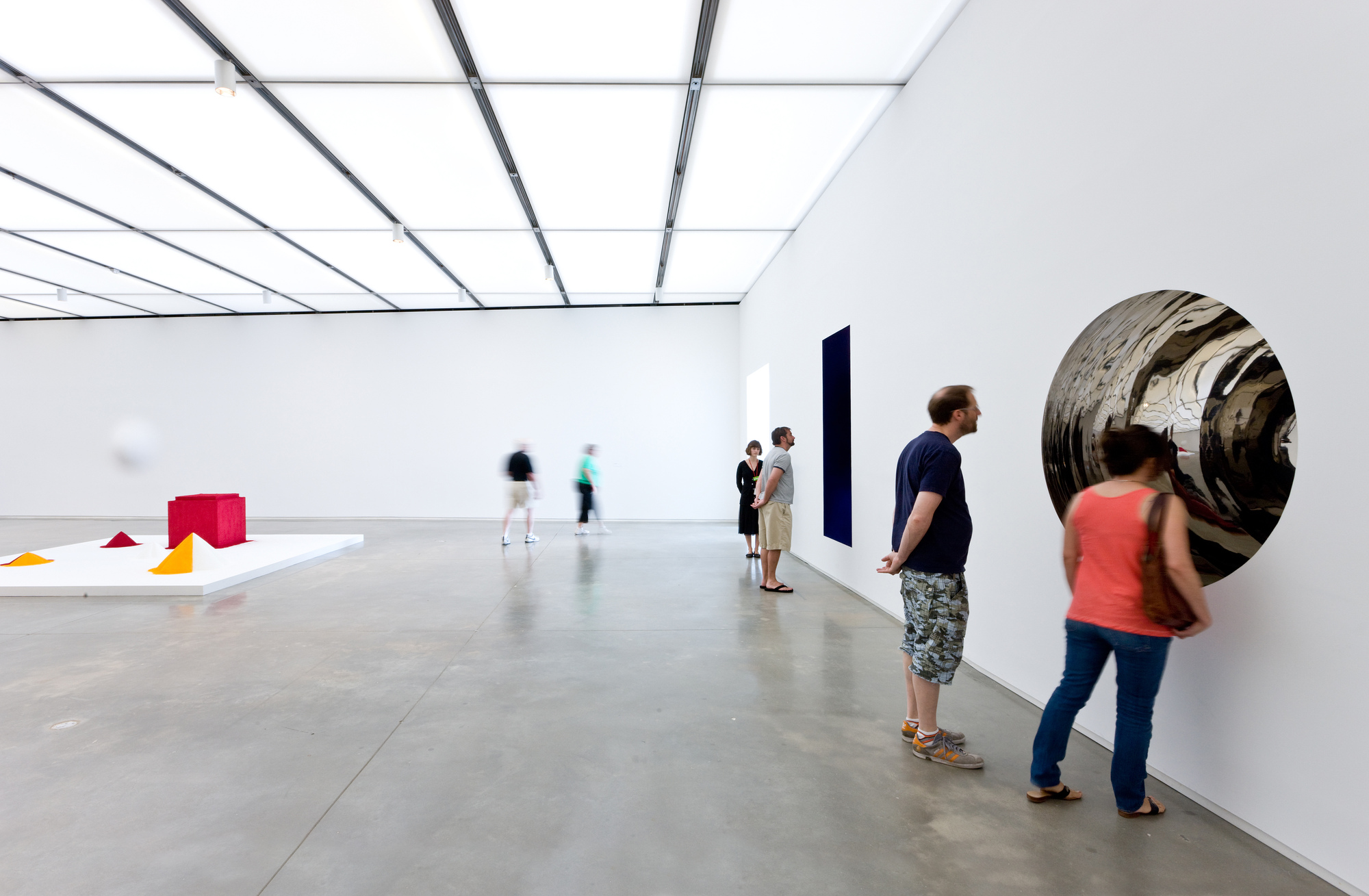Gallery of Institute of Contemporary Art / Diller Scofidio + Renfro - 6