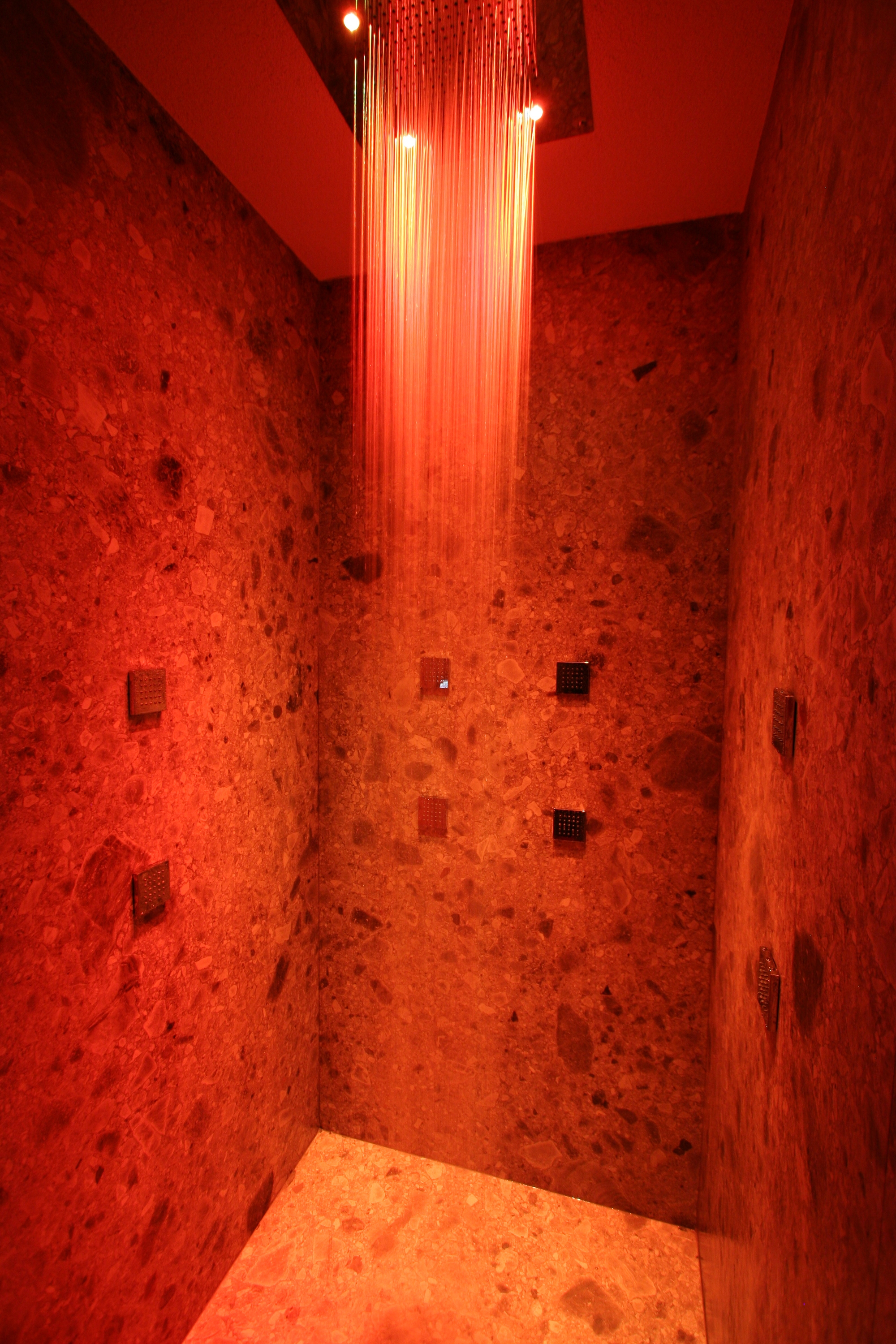 Galería de Spa del hotel Kempinski Grand Arena Bansko / M1K3 PROJECT - 37