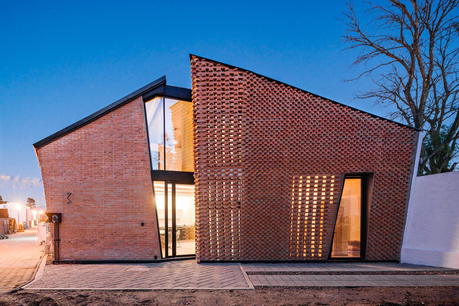 Galería de 21 ejemplos de celosías en México y sus diferentes ...