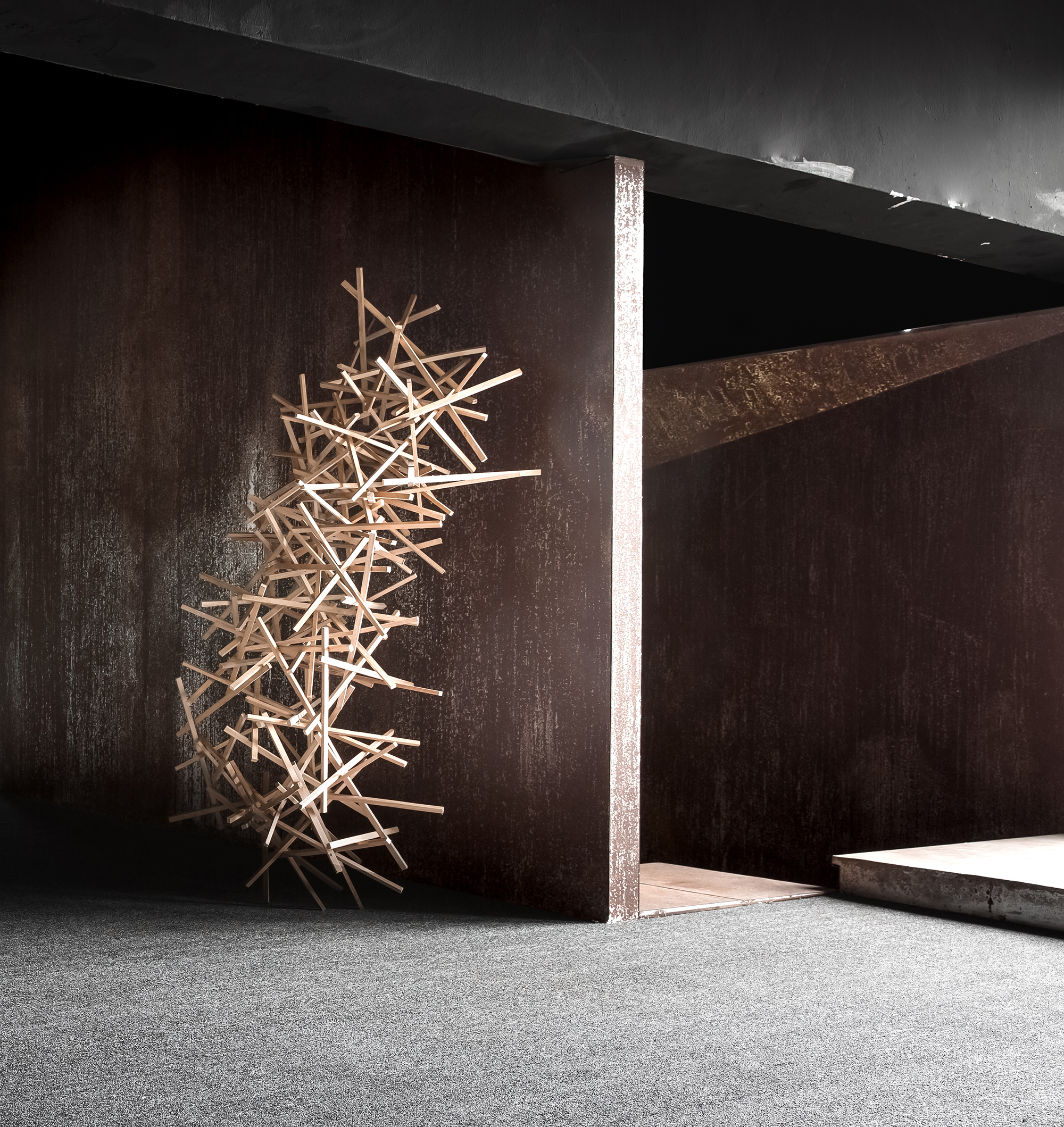 Gallery of AD ARCHITECTURE Office / AD ARCHITECTURE - 34