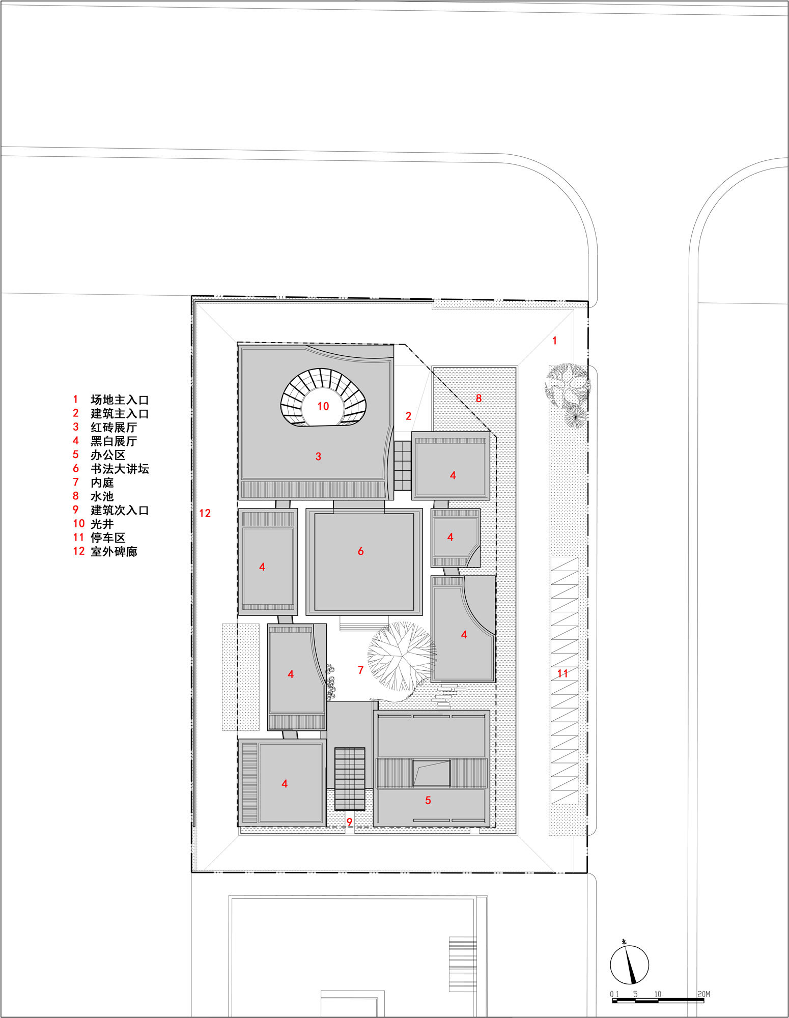Gallery of Shuyang Art Gallery / UAD - 22
